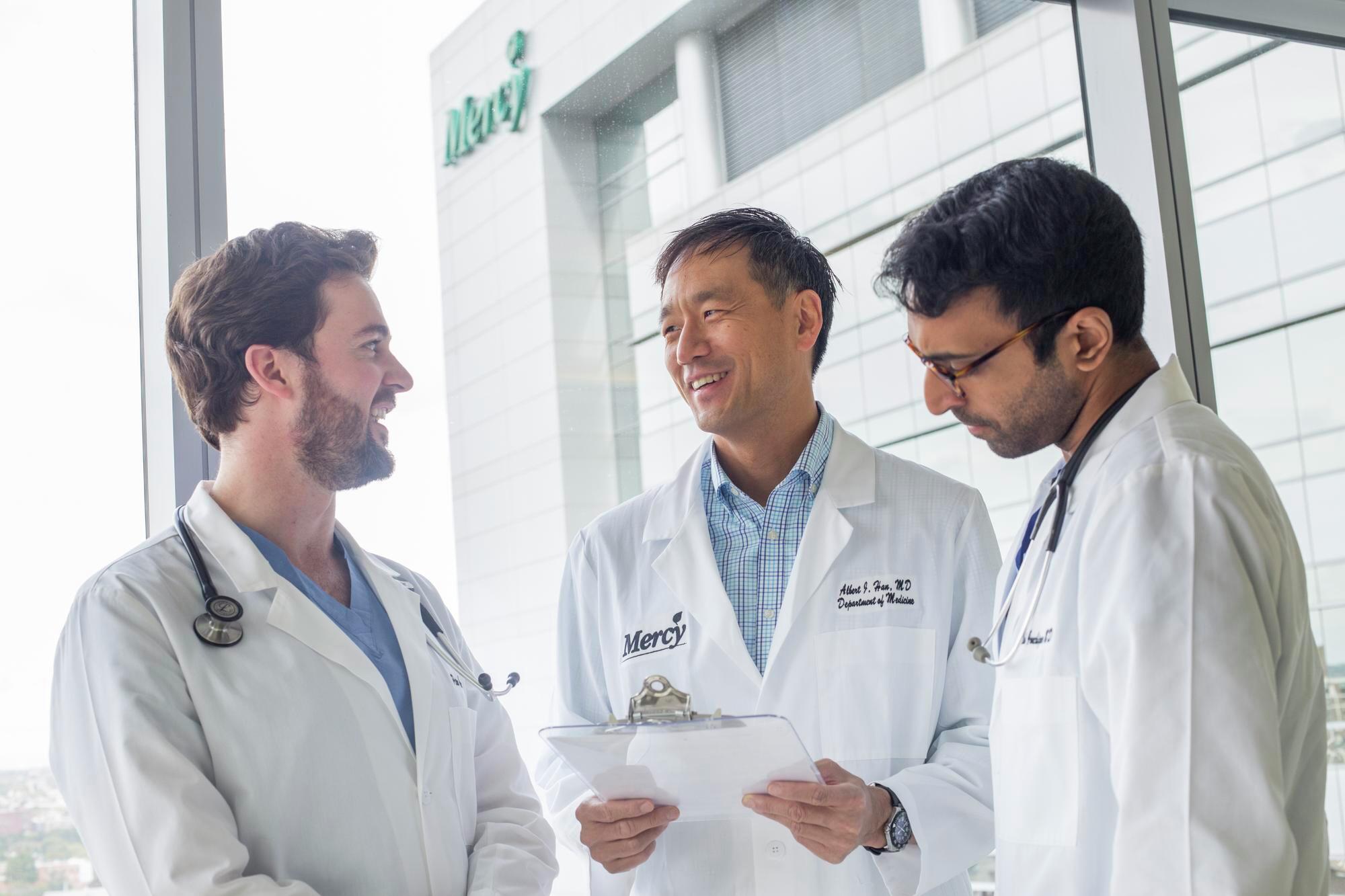 About the Program - First Year Residency at Mercy/University of ...