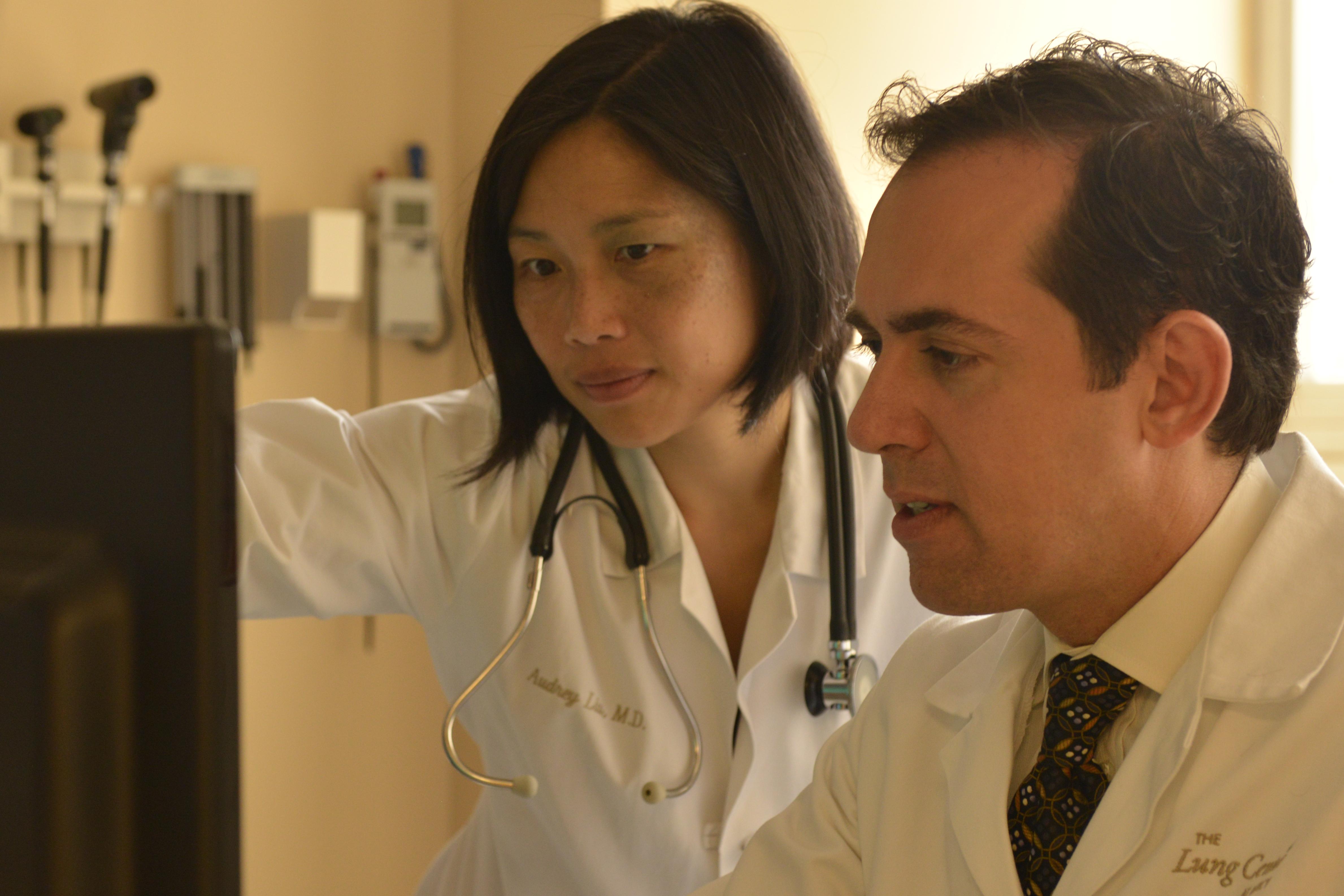 Bronchoscopic and Pleuroscopic Procedures Performed by Lung Specialists ...