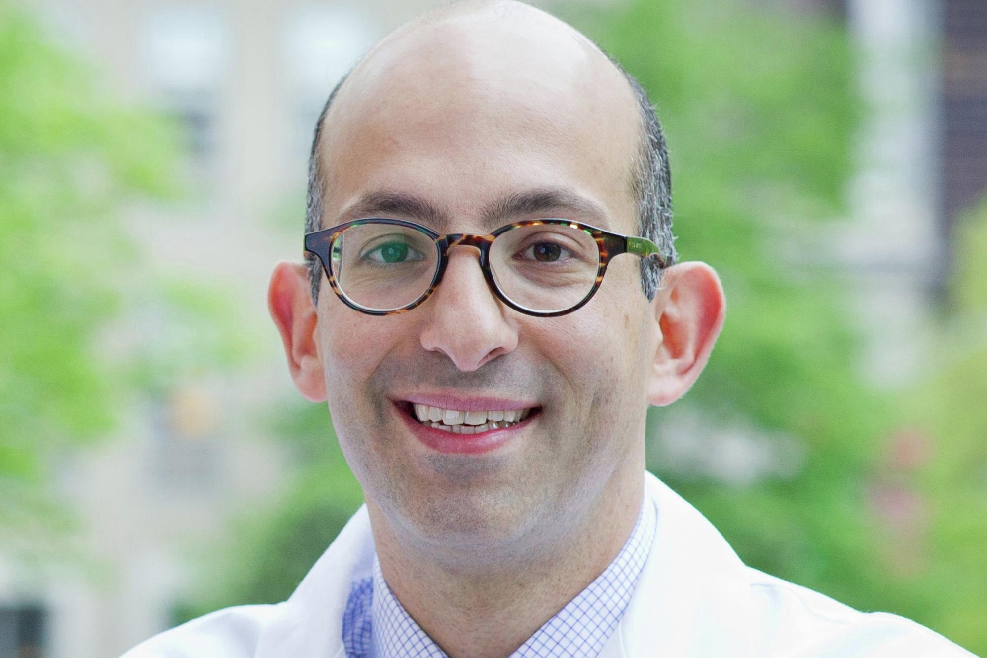 Treating Post-Mastectomy Pain - Dr. David Maine - Mercy