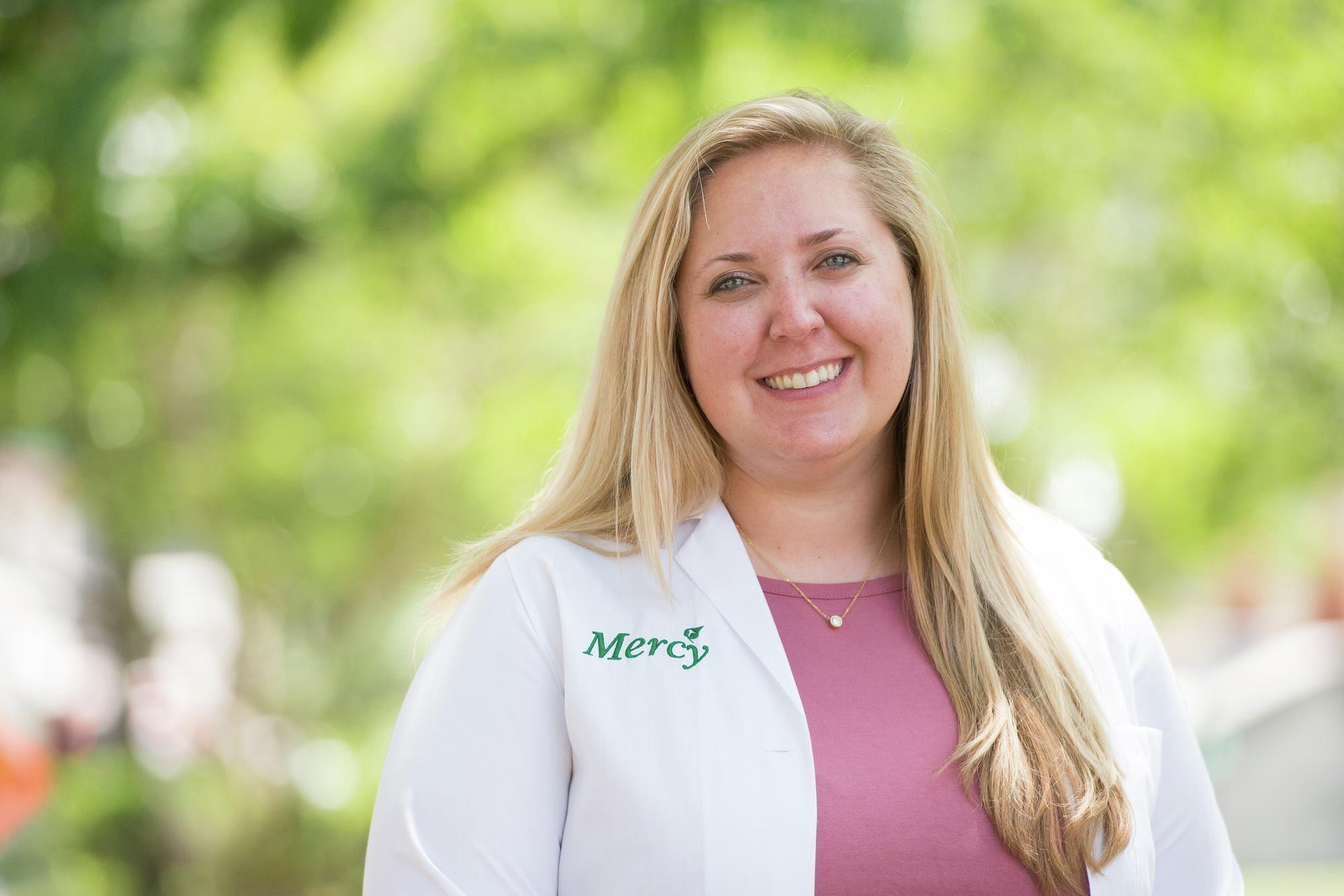 Dr. Emily Wisniewski- Pediatrician in Baltimore, MD - Mercy