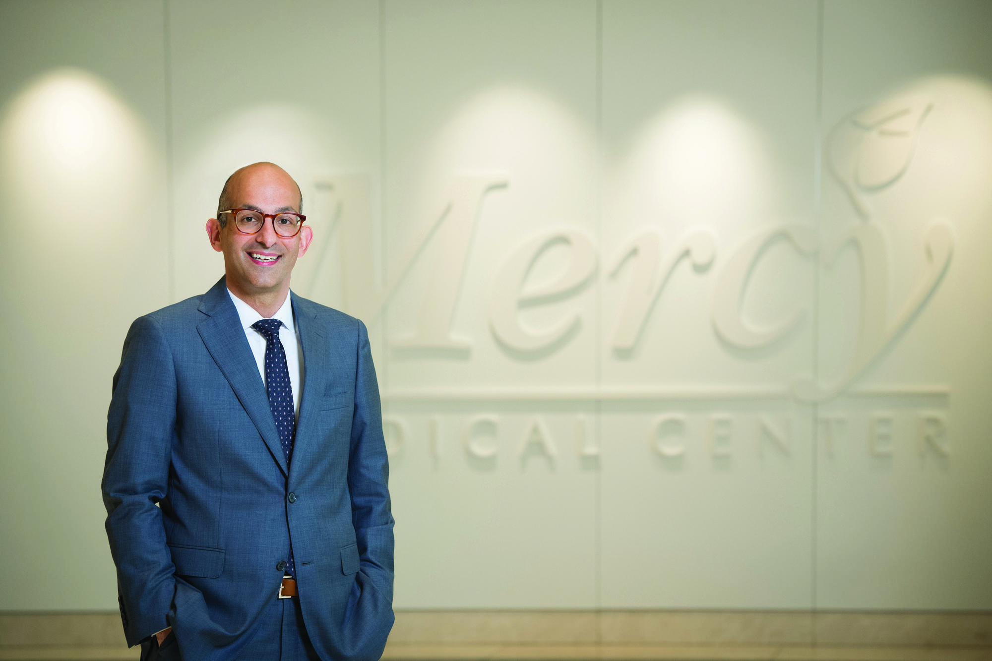 Dr. David Maine Named to the Daily Record's "Power 30 Health Care" List ...