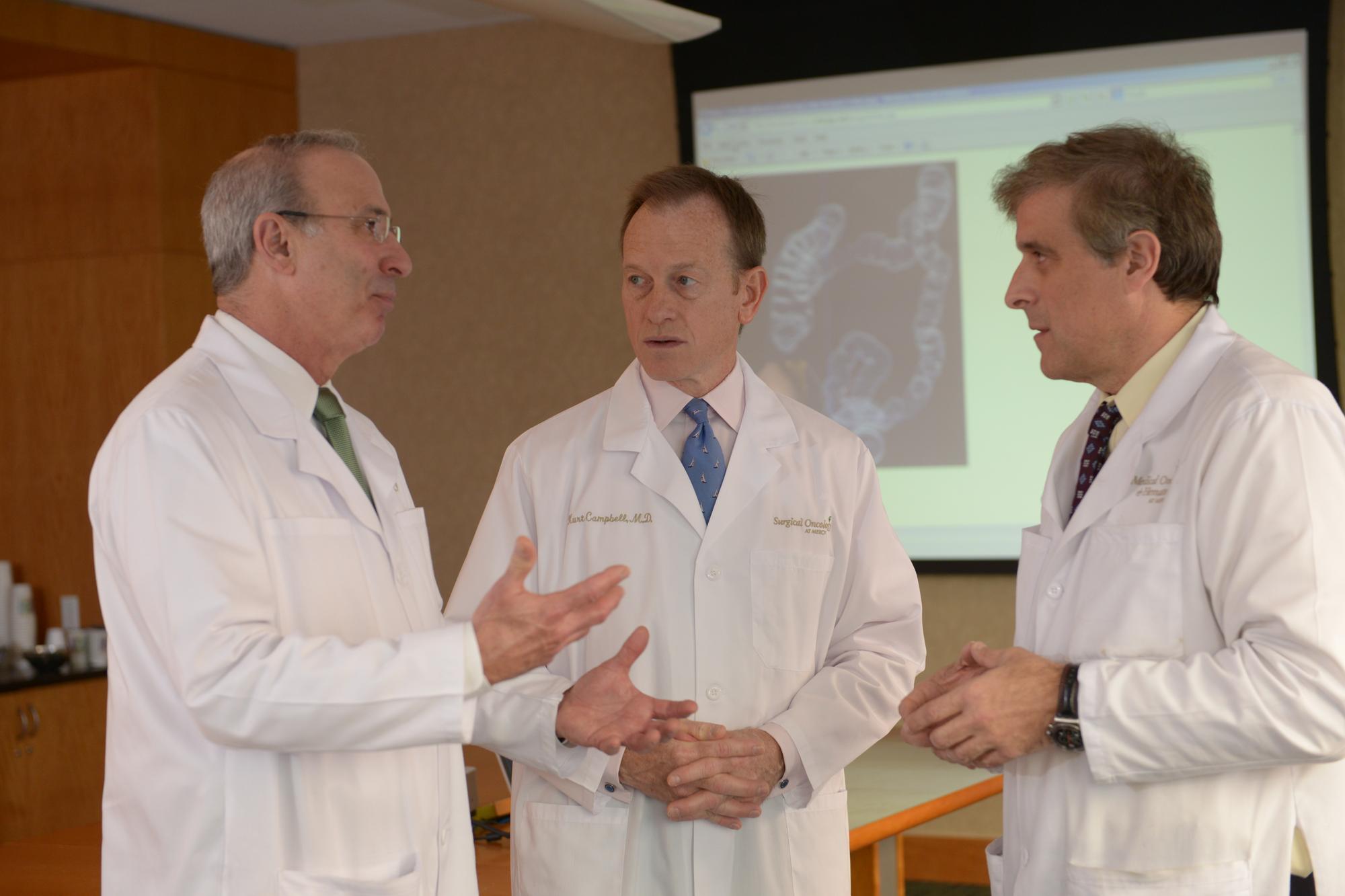 Appendiceal (Appendix) Cancer Treated by Cancer Doctors in Baltimore