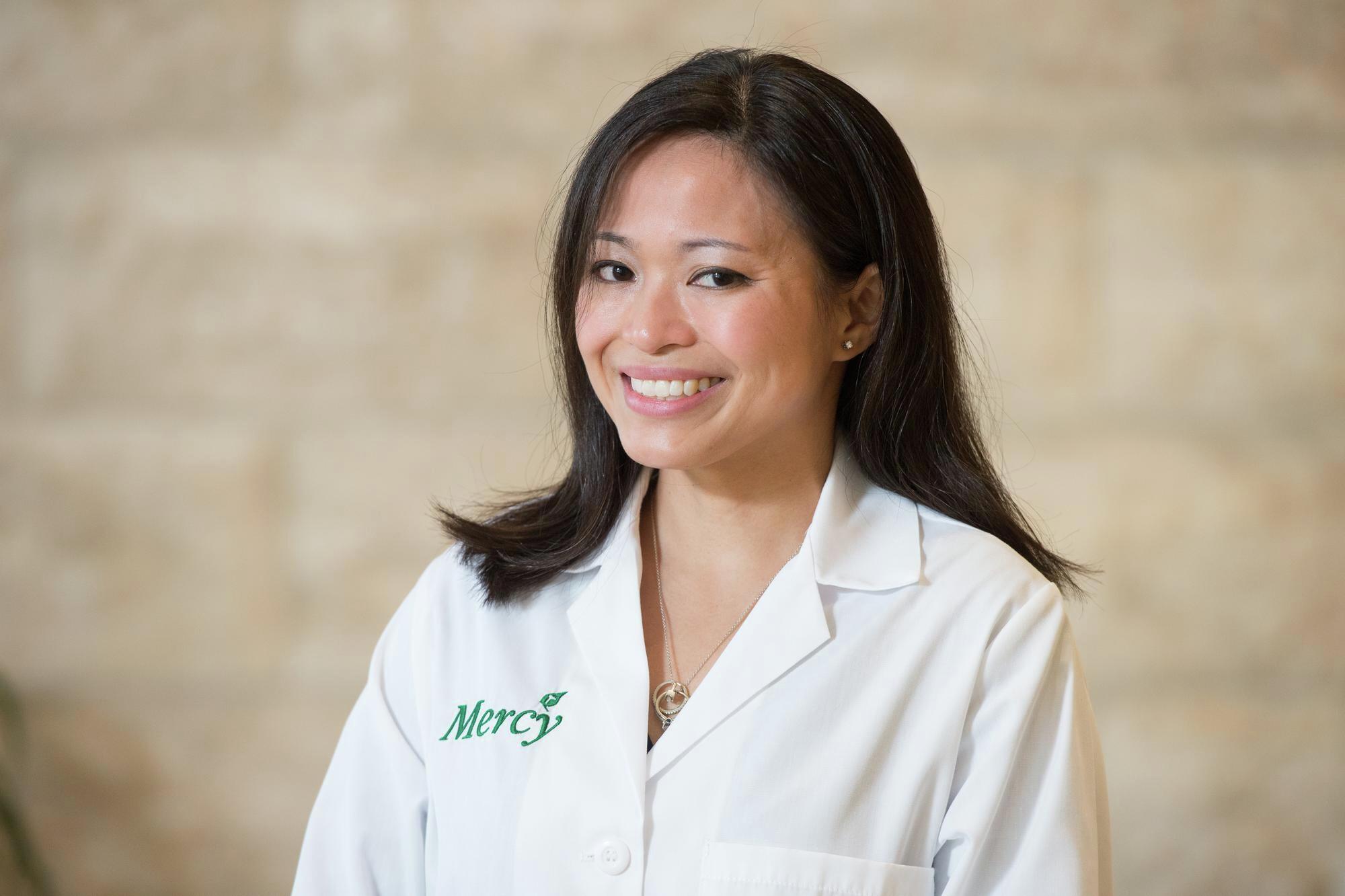 Dr. Giselle Ann Jose-Ching - Baltimore Dentist - Mercy