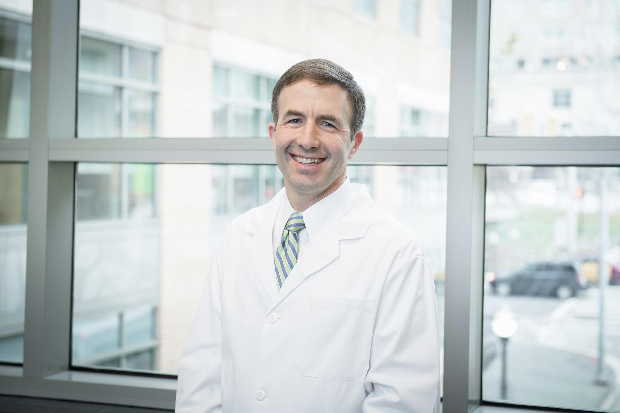 Mercy’s Dr. Charles Edwards II Discusses His Commitment To The Mercy ...