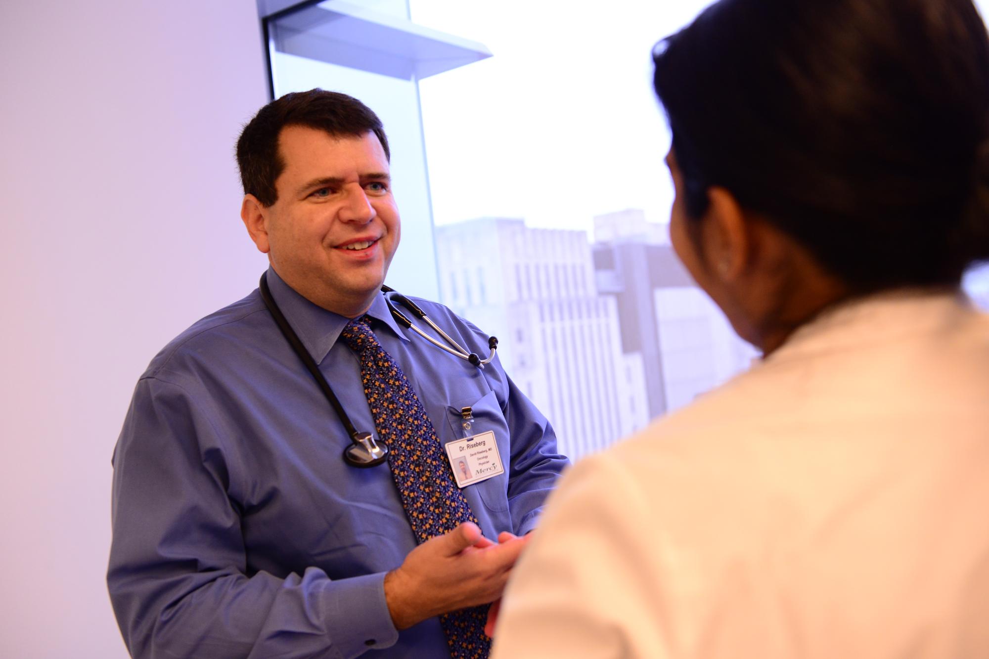 Genetic Testing After Breast Cancer - Mercy - Baltimore, Maryland