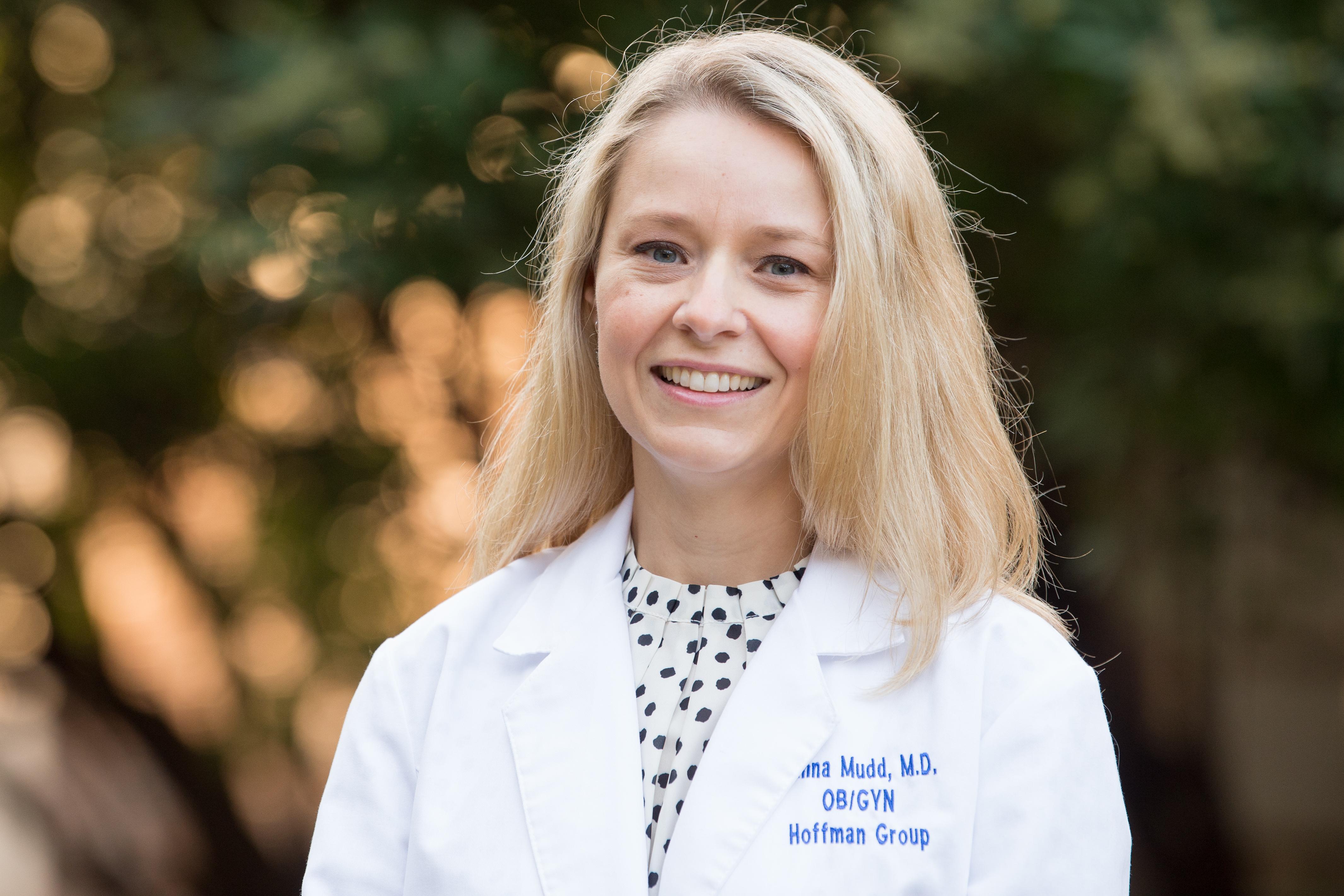 Dr. Janna Mudd - OB/GYN in Baltimore - Mercy Medical Center