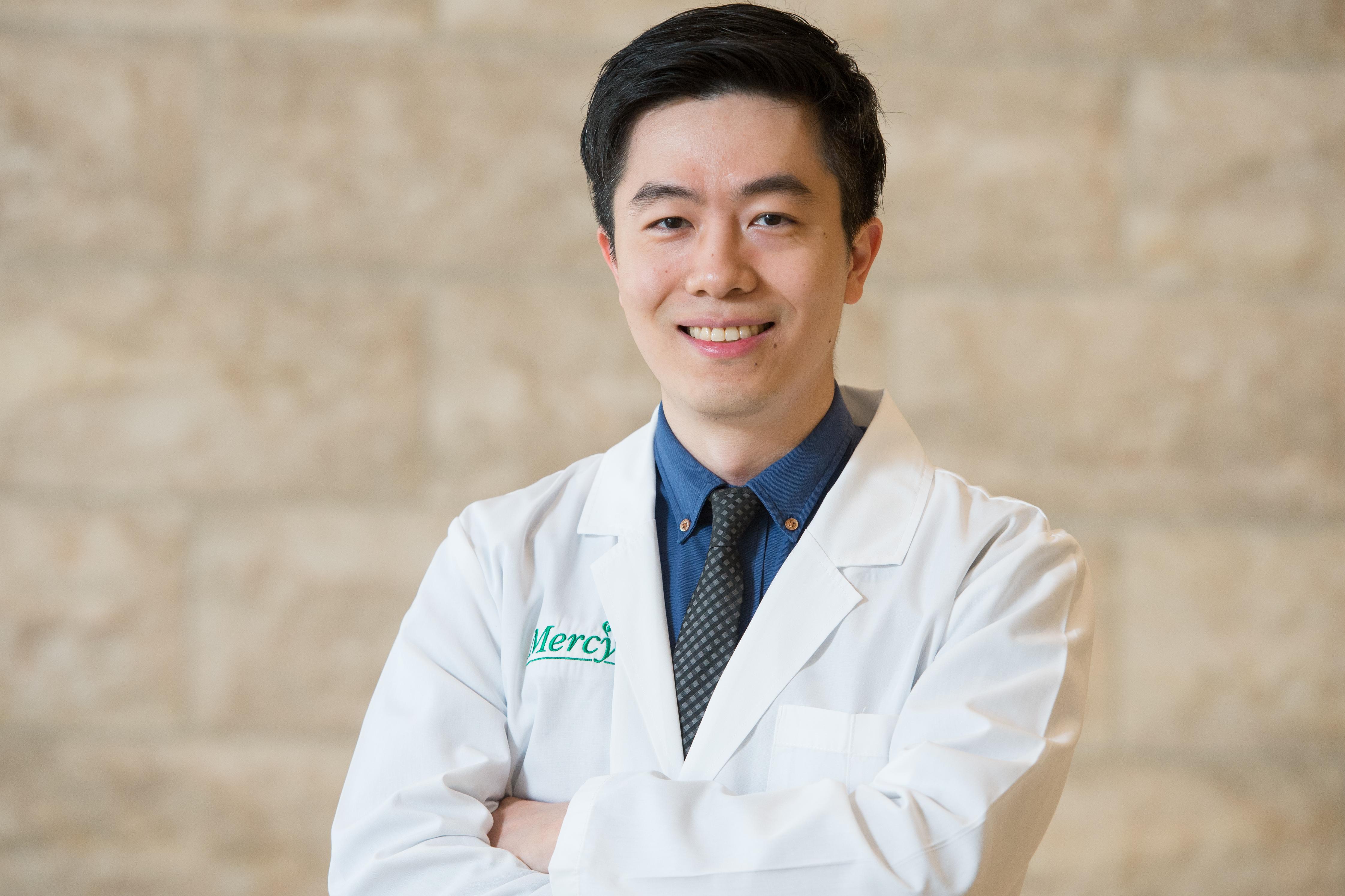 Dr. Jeffrey Yang - Radiologist in Baltimore - Mercy