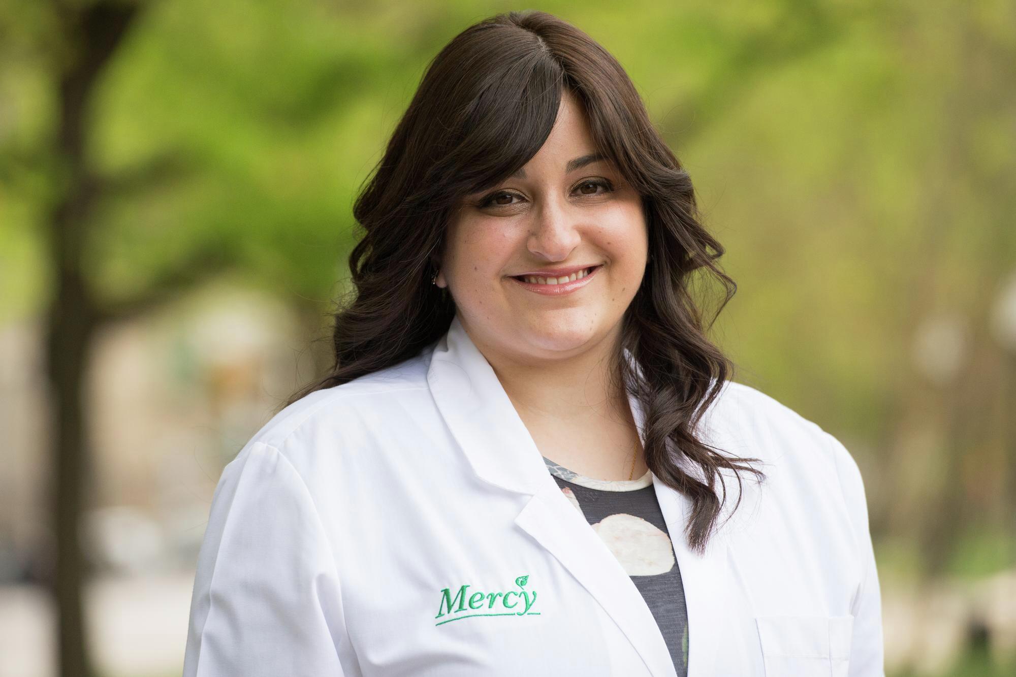 Primary Care Provider Sara Rice, CRNP - Overlea | Baltimore - Mercy