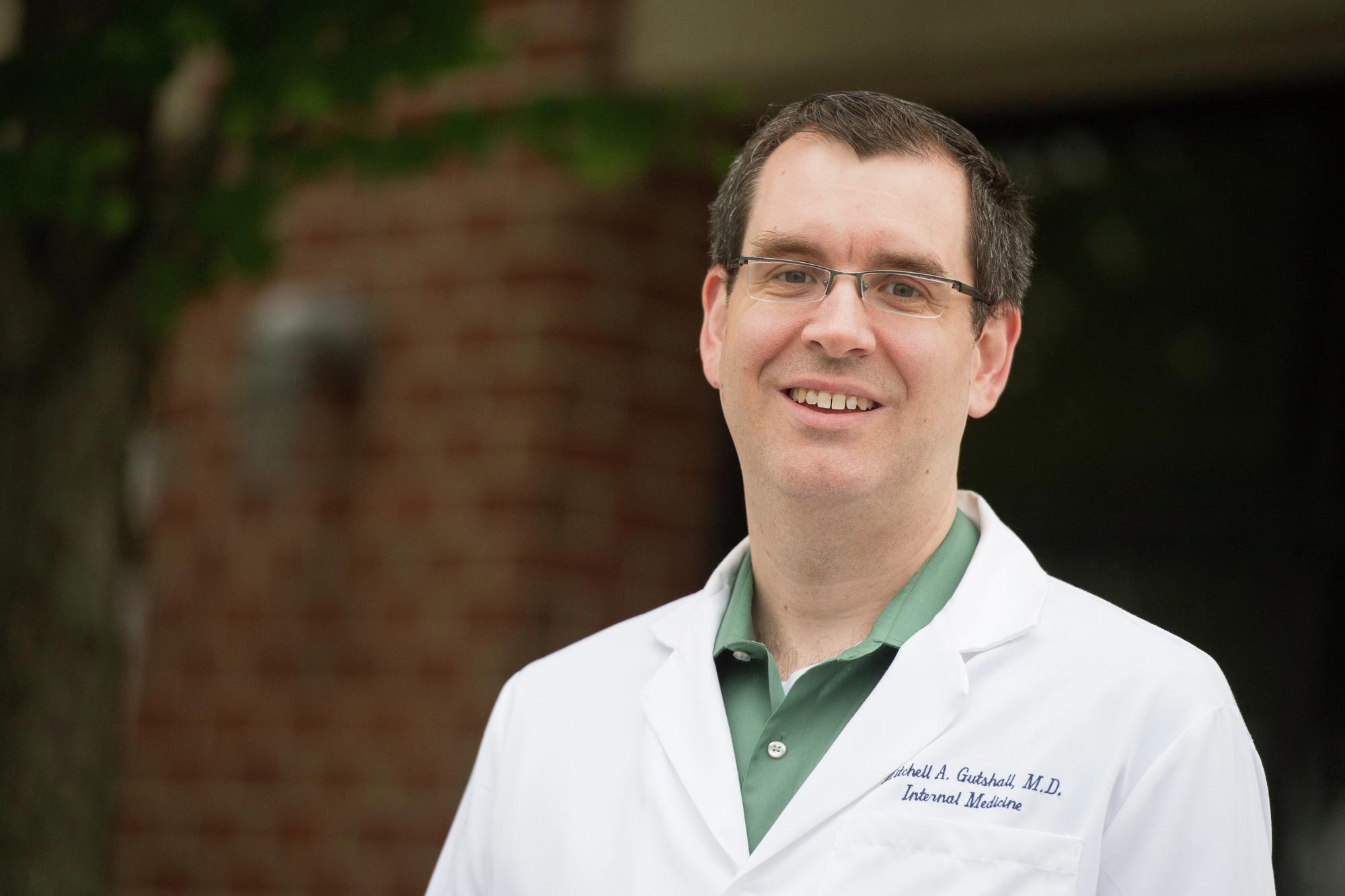 Dr. Mitchell Gutshall - Primary Care Doctor - Fullerton/Perry Hall ...