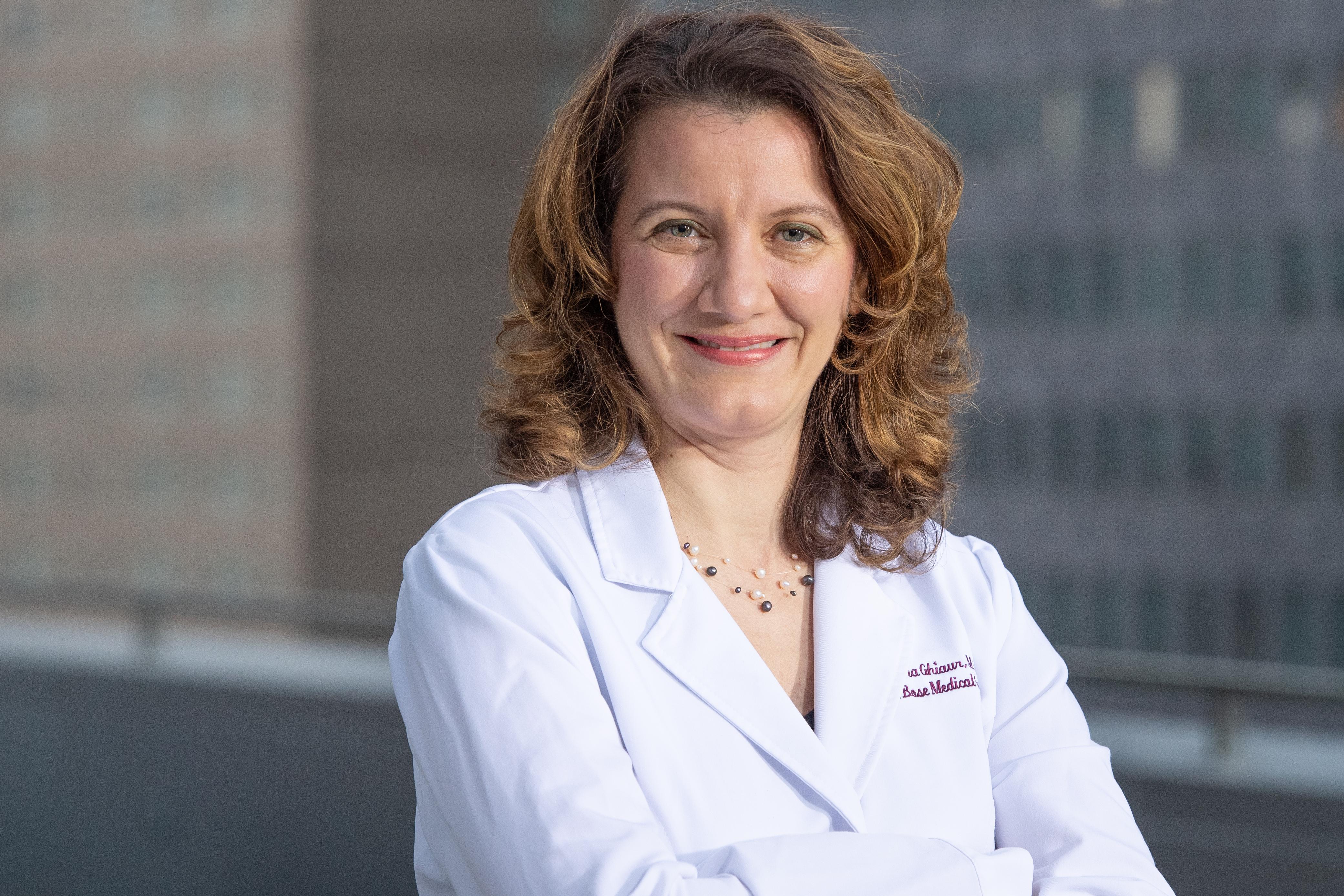 Dr. Elena Ghiaur - Primary Care Physician in Baltimore - Mercy