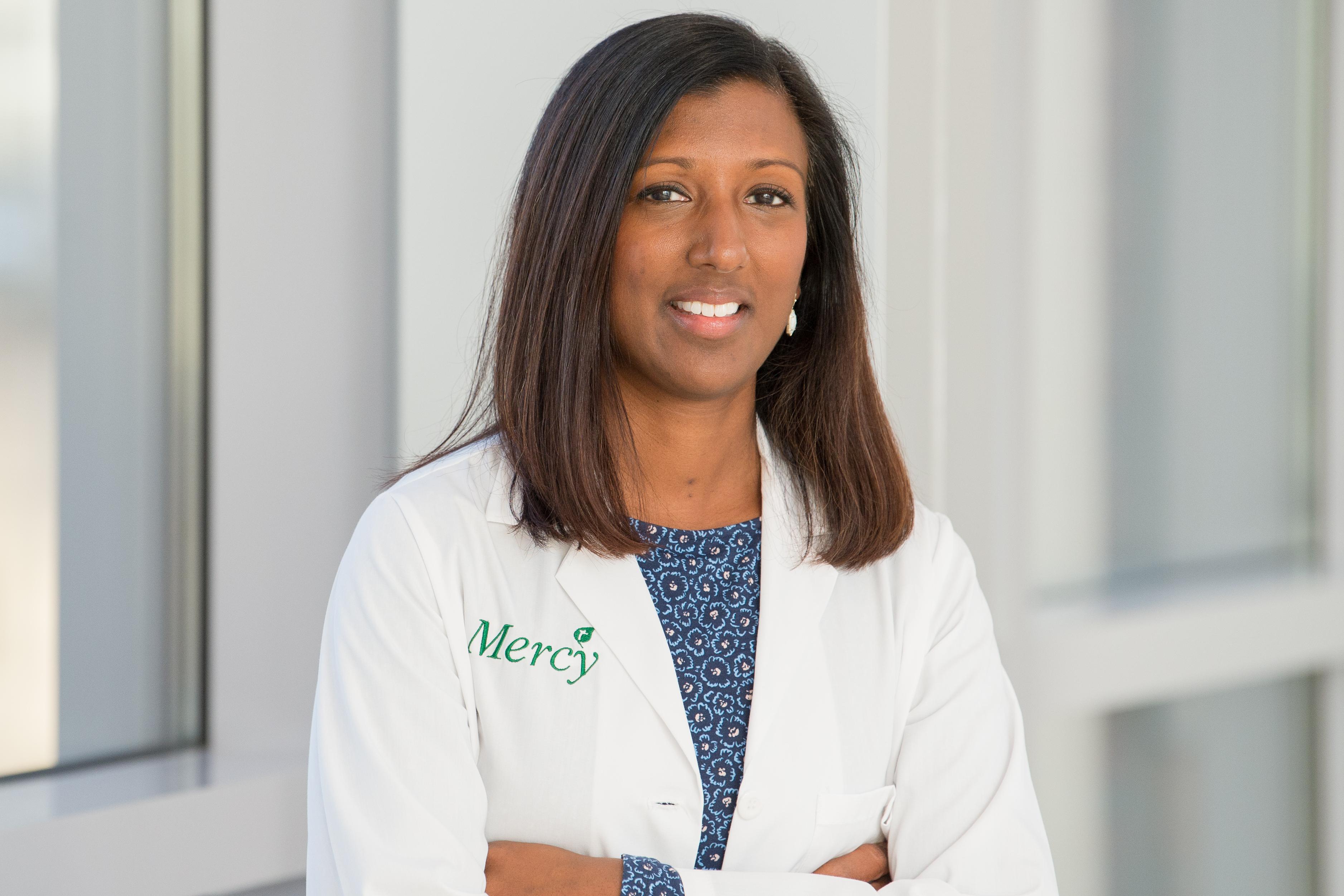 Dr. Remya Arul - OB/GYN in Baltimore - Mercy