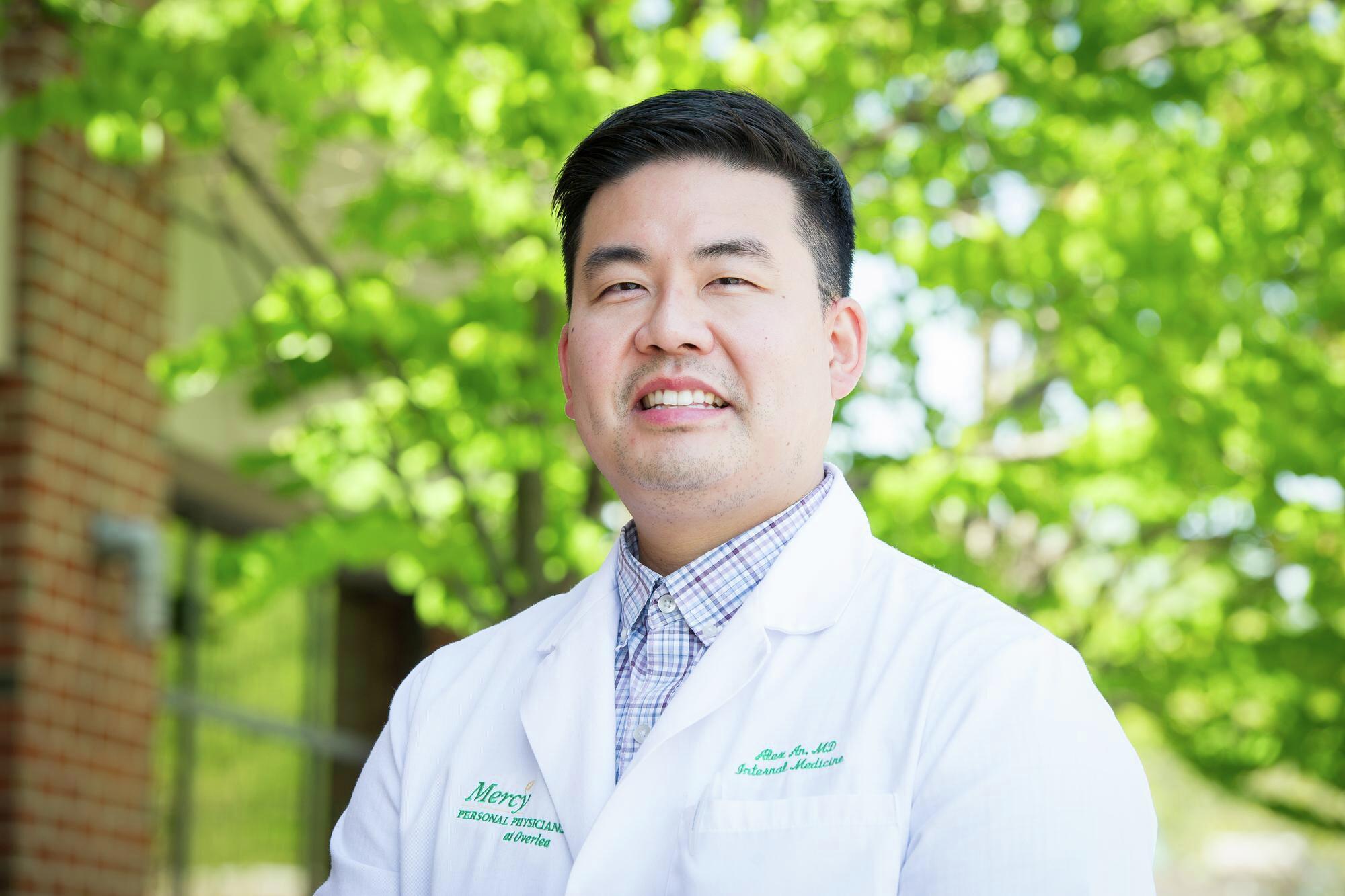 Dr. Alex An - Primary Care Doctor - Geriatric Care - Overlea, MD