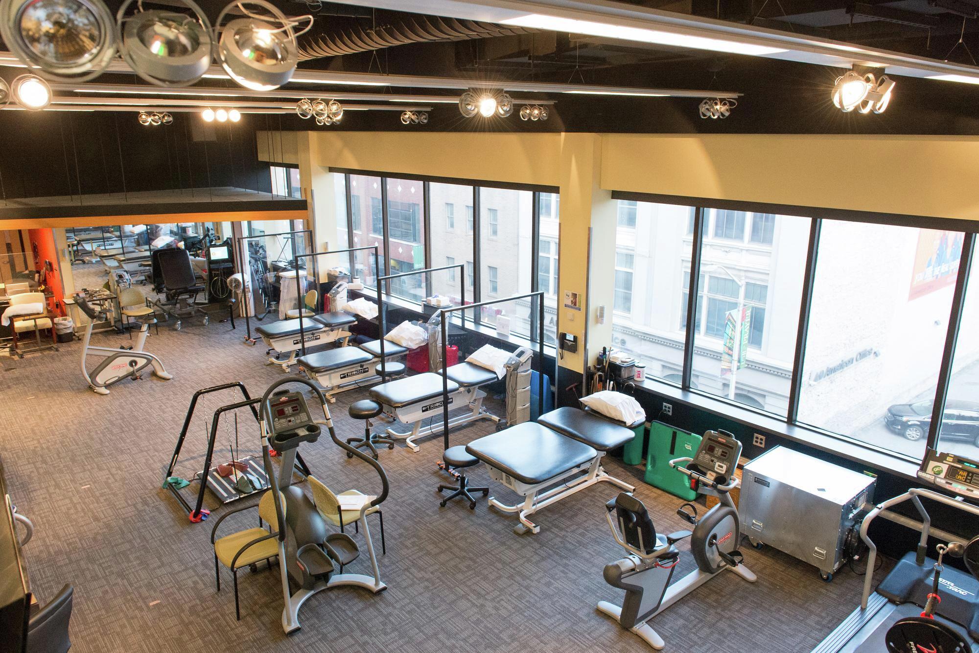 Physical Therapy & Occupational Therapy for Recovery from Orthopedic ...