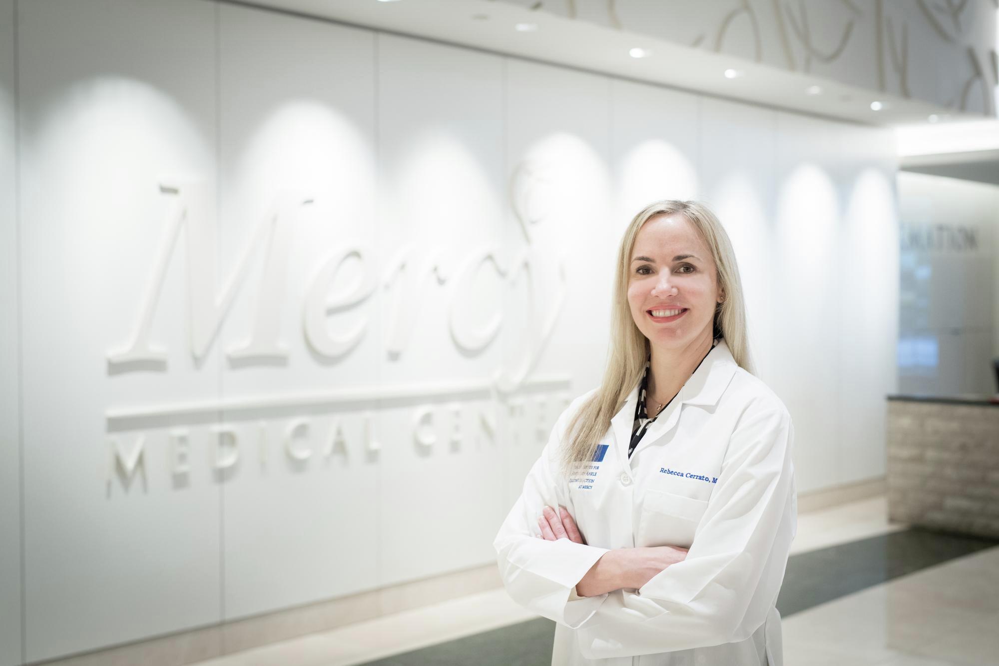 Dealing with Flat Feet - Mercy - Baltimore, Maryland