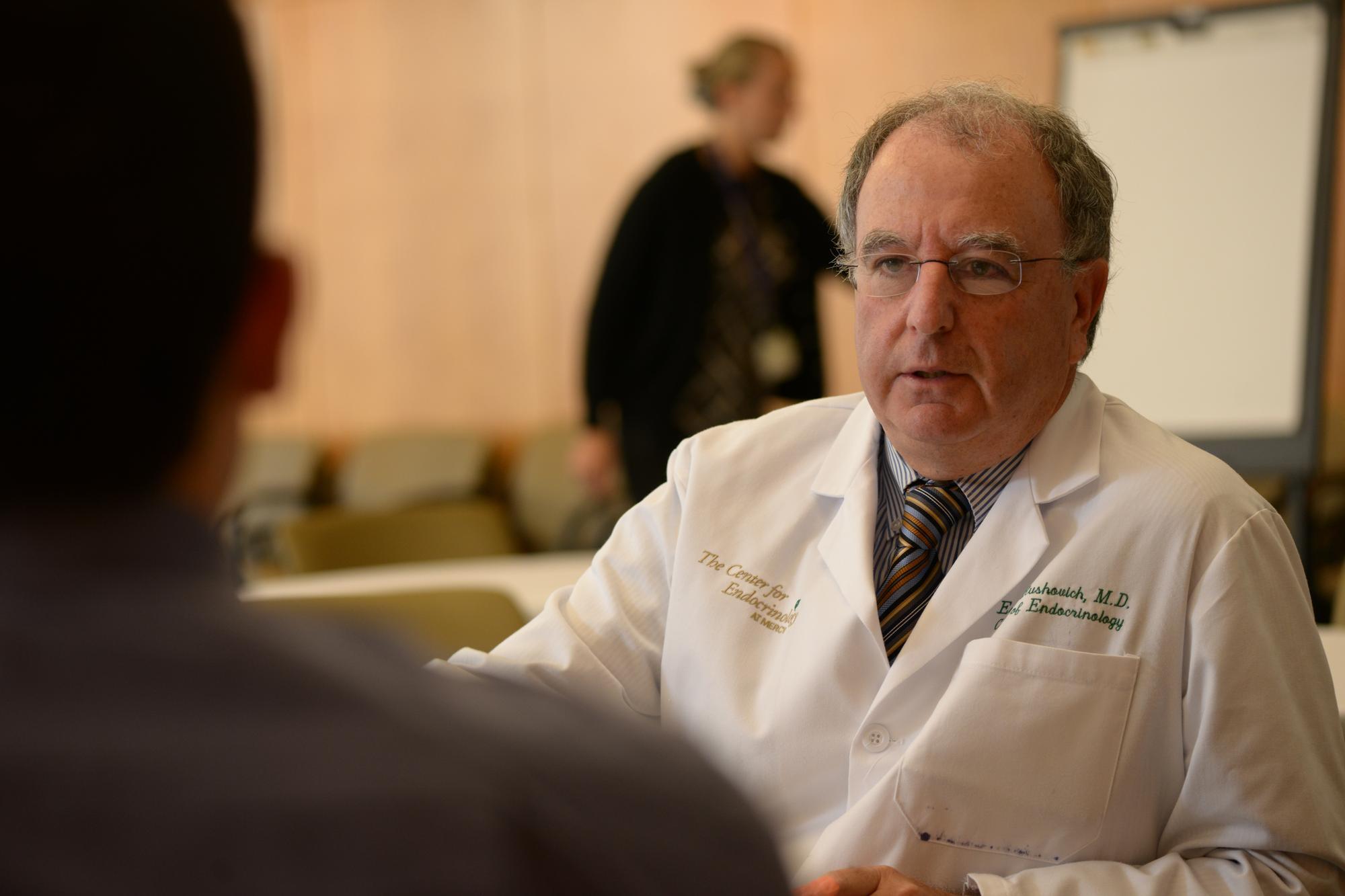 Nuclear Isotope Therapy to Treat Thyroid Disorders - Mercy