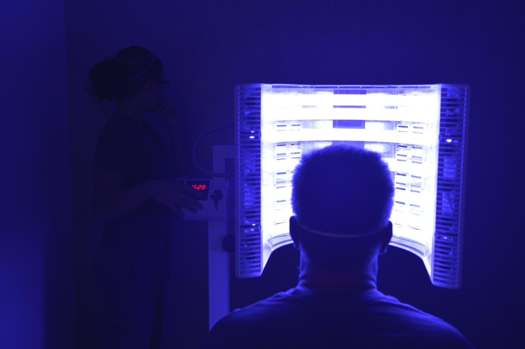 Rosacea Treated by Dermatologists in Baltimore - Mercy Medical Center