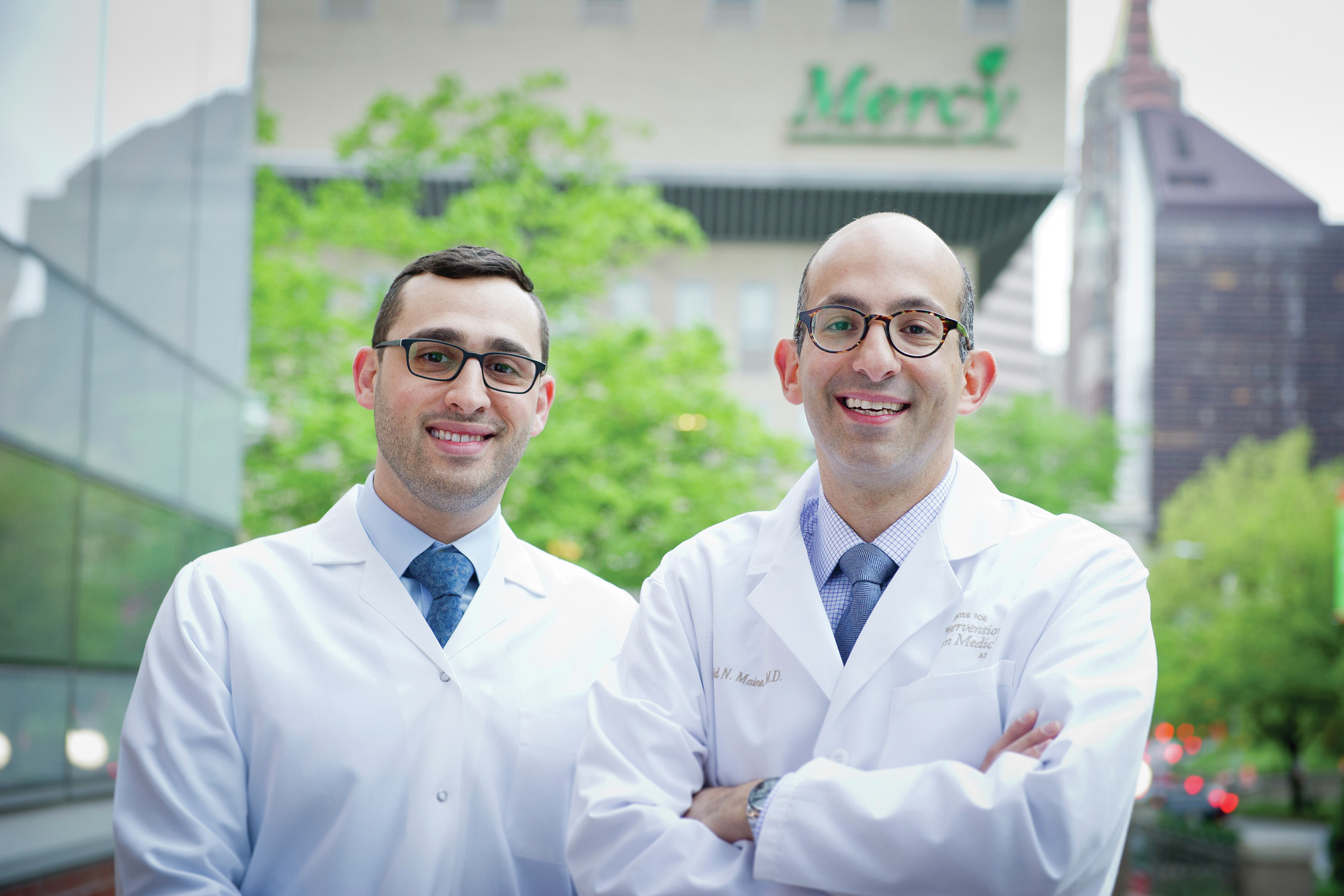 Dorsal Root Ganglion (DRG) Stimulation Surgery - Baltimore, MD - Mercy