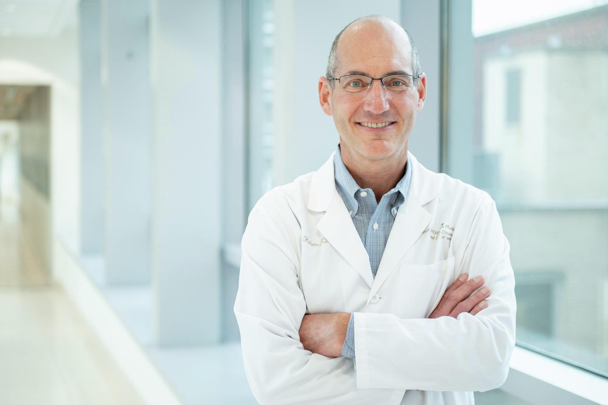 Dr. Scott Huber - Baltimore Gastroenterologist Specializing in ...