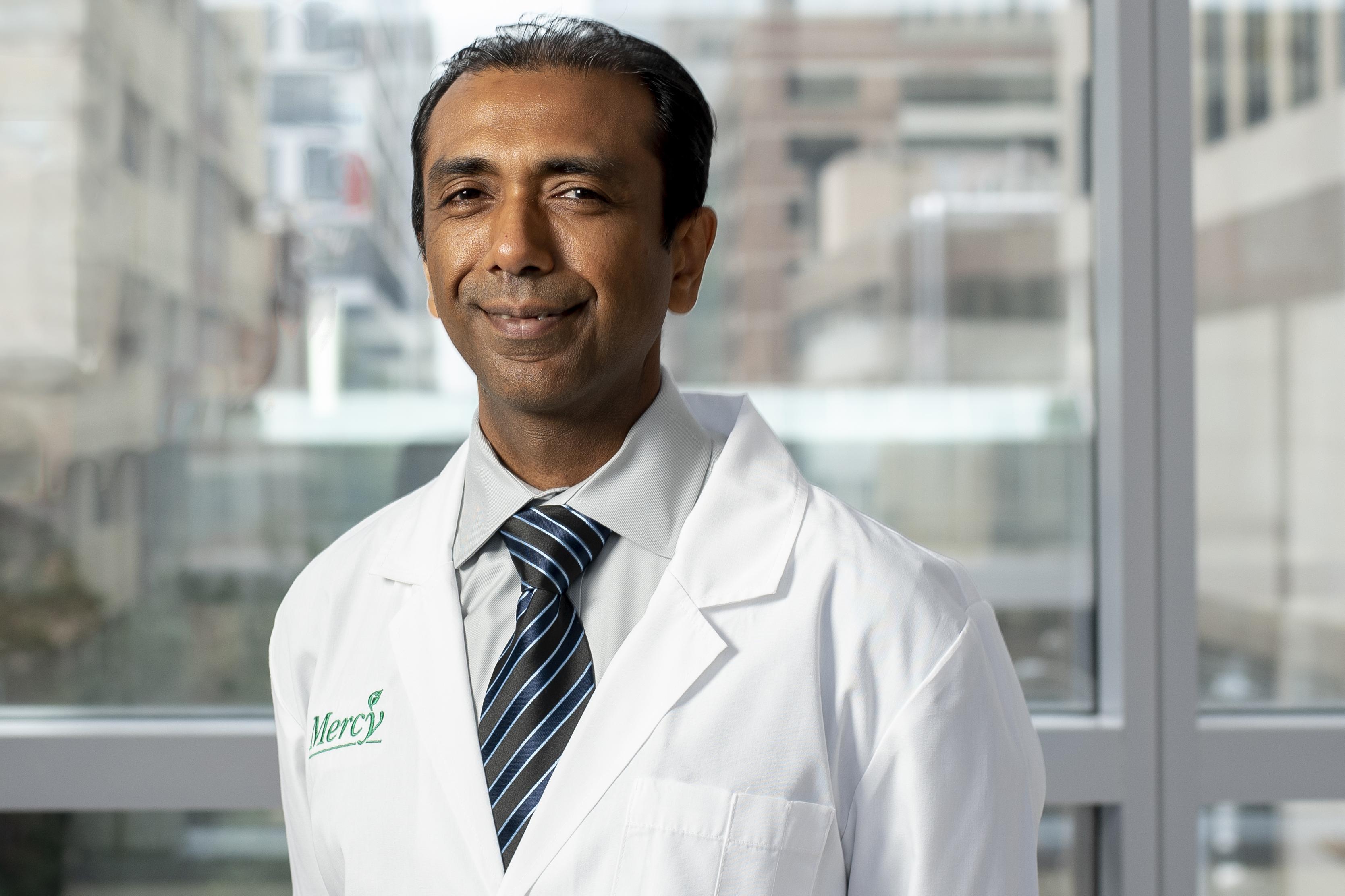 Dr. Nabeel Akhter - Interventional Radiologist in Baltimore - Mercy