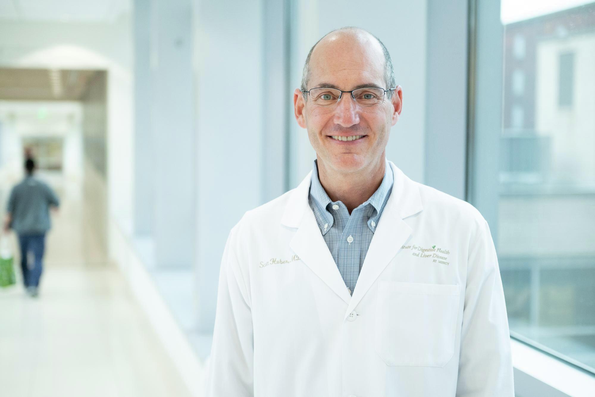 Digestive Disease Diagnosed By Chromoendoscopy at Mercy, Baltimore