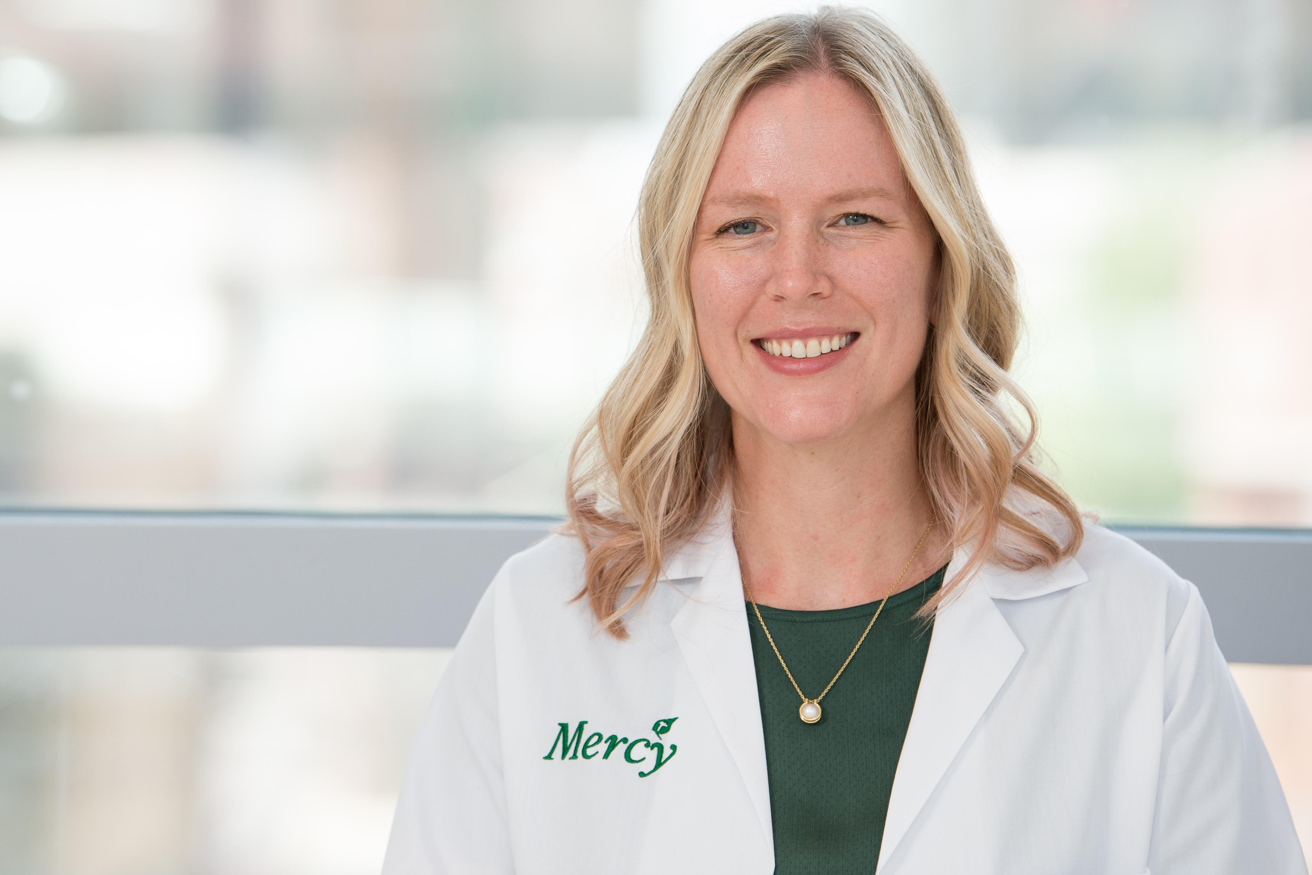 Dr. Kelli Eimer - Pulmonologist in Baltimore - Mercy