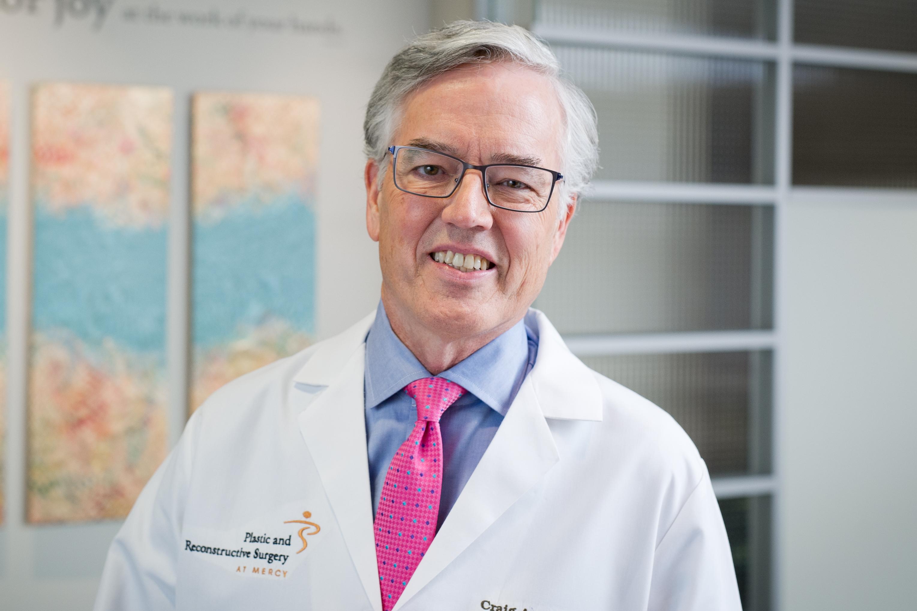 Dr. Craig Vander Kolk - Plastic Surgeon in Baltimore, Cosmetic ...