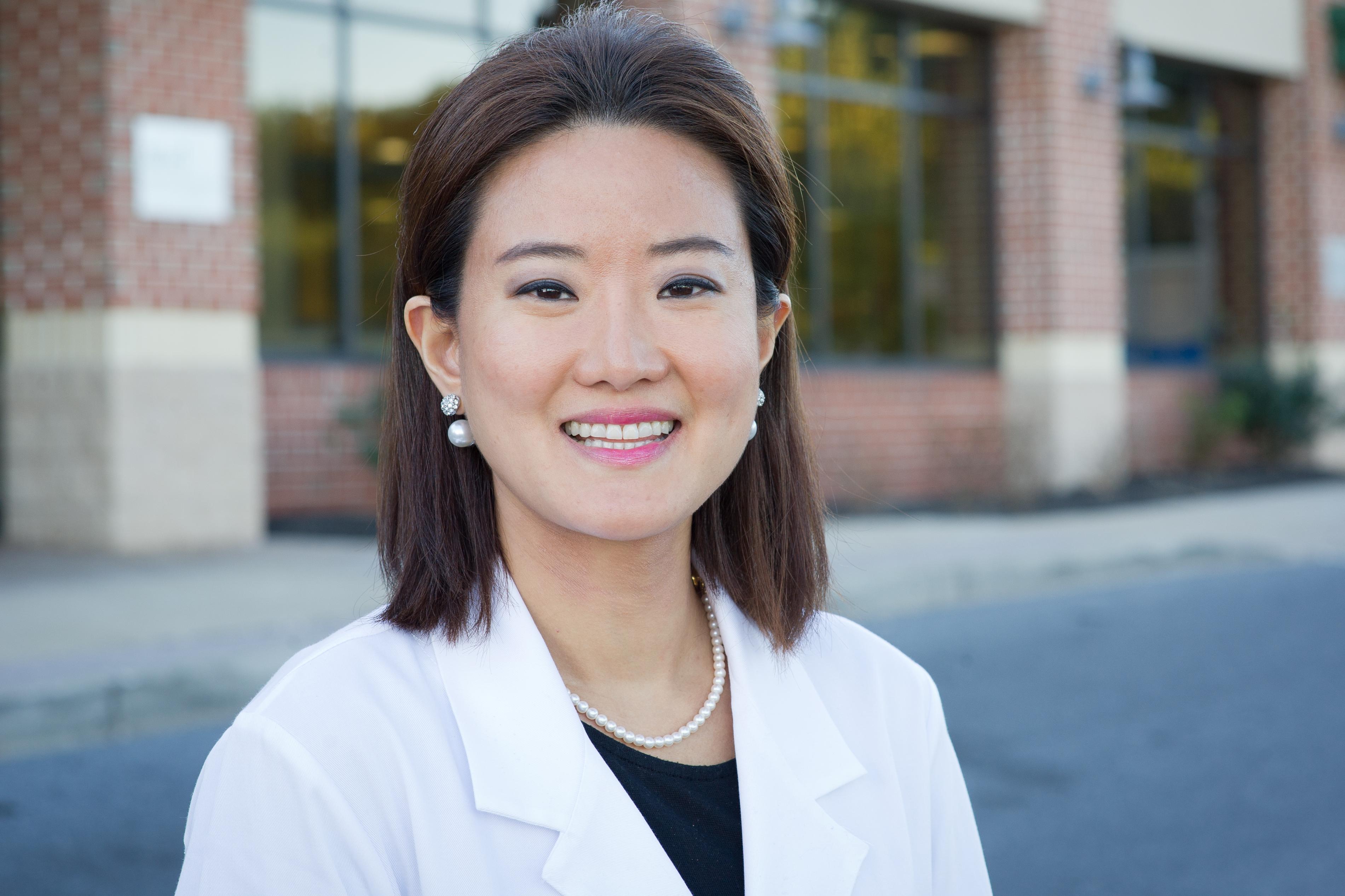 Lana Eun-Cho Kim - Nurse Practitioner - Overlea, Maryland - Mercy