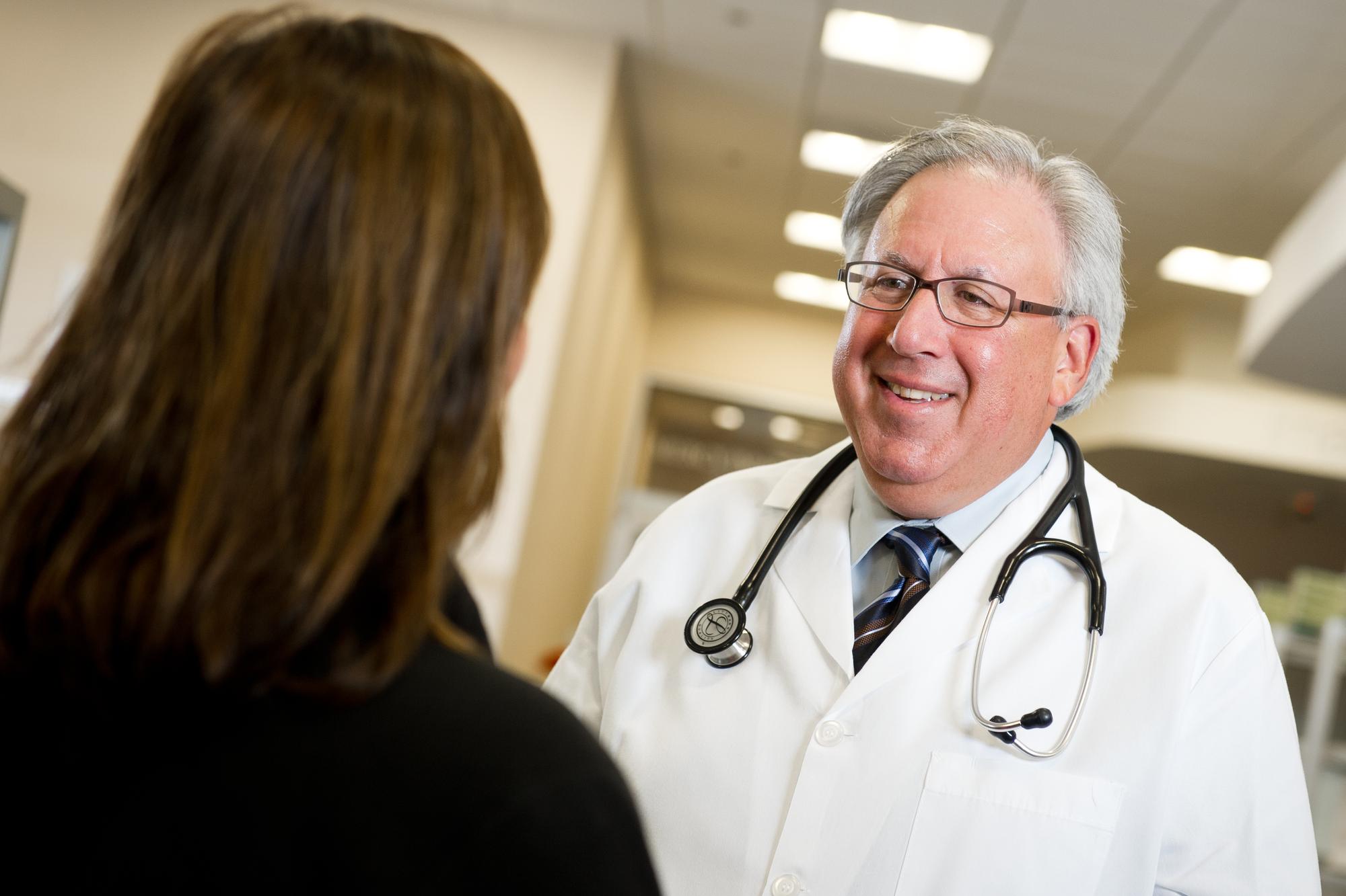 Dr. Mark Goldstein, Cardiologist - Mercy - Baltimore, Maryland