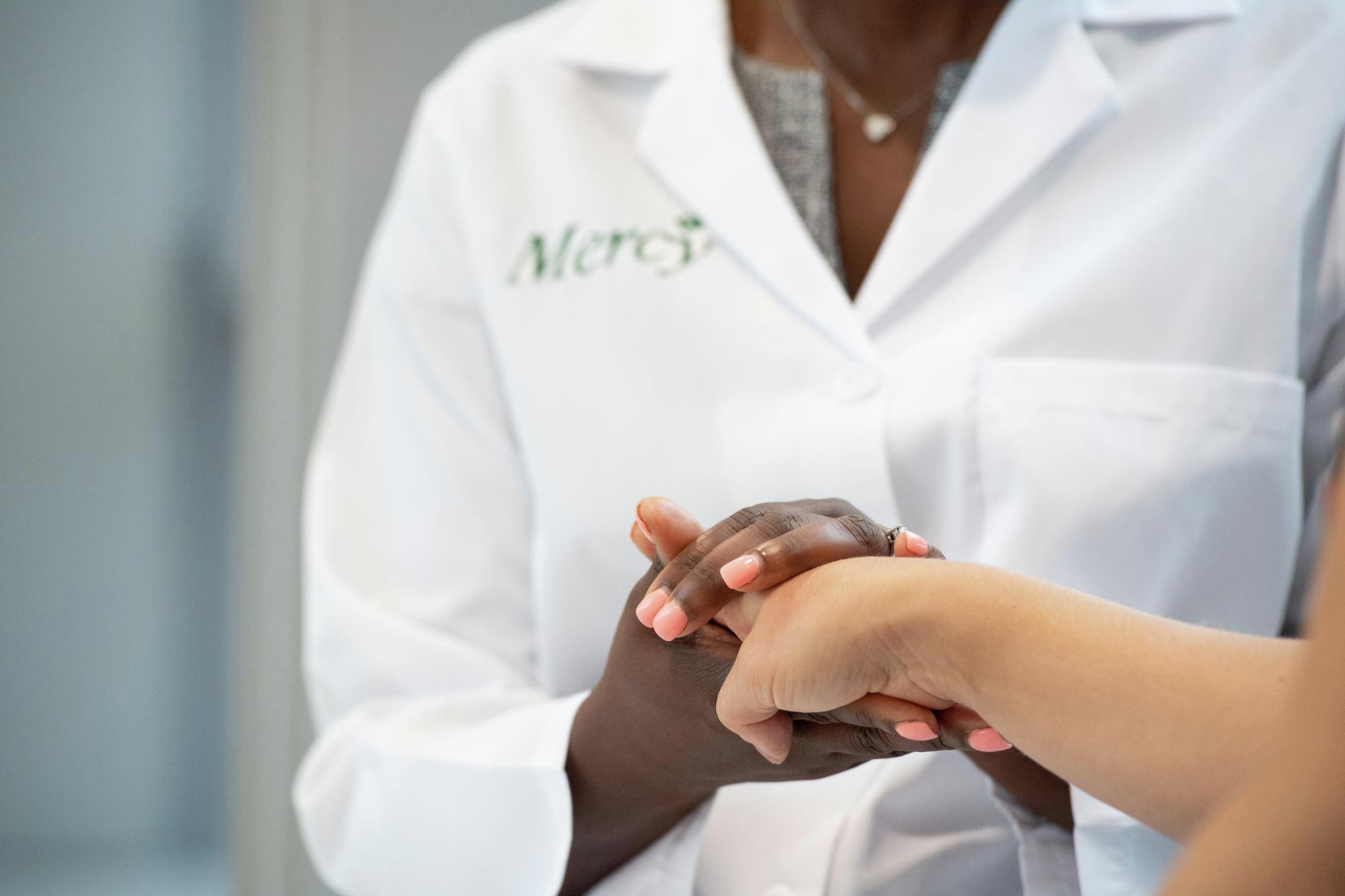 Mercy Celebrates National Doctors' Day On March 30th - Mercy ...