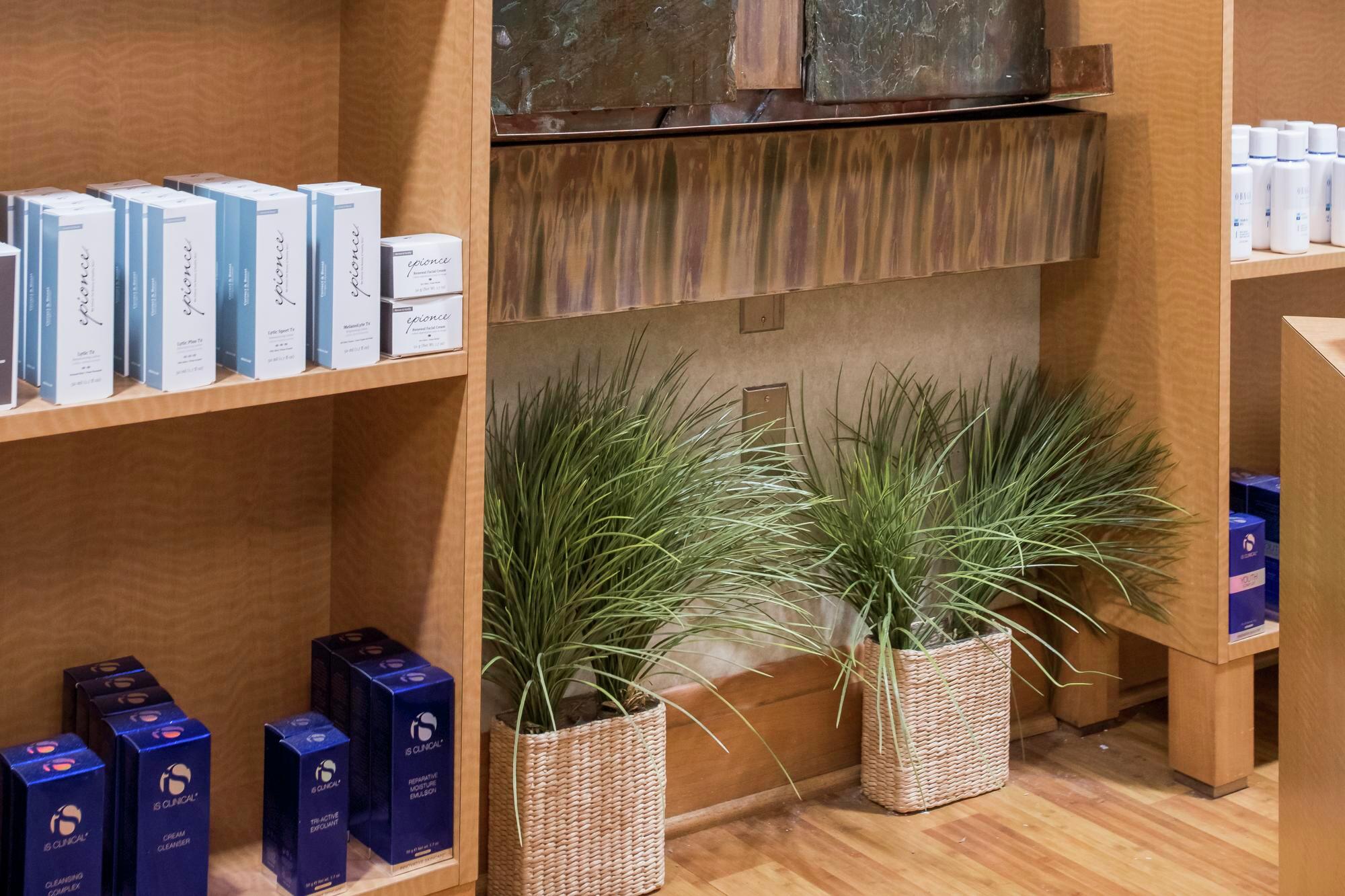 Medical Skin Care Products at Medi-Spa at Mercy in Baltimore