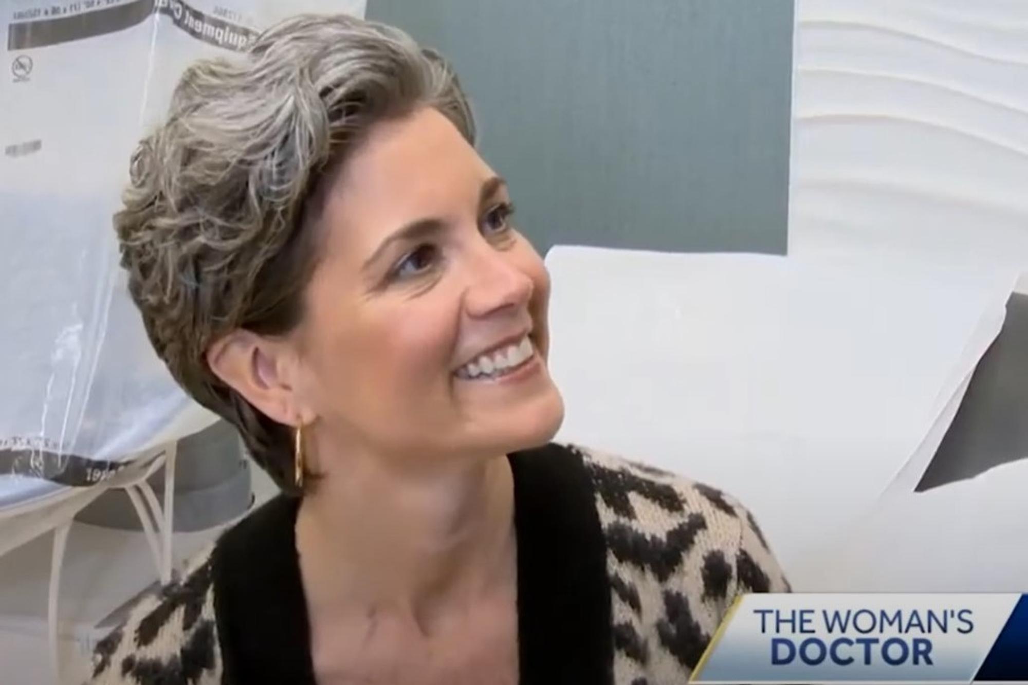 Ovarian Cancer Diagnosis - Patient Story - Mercy