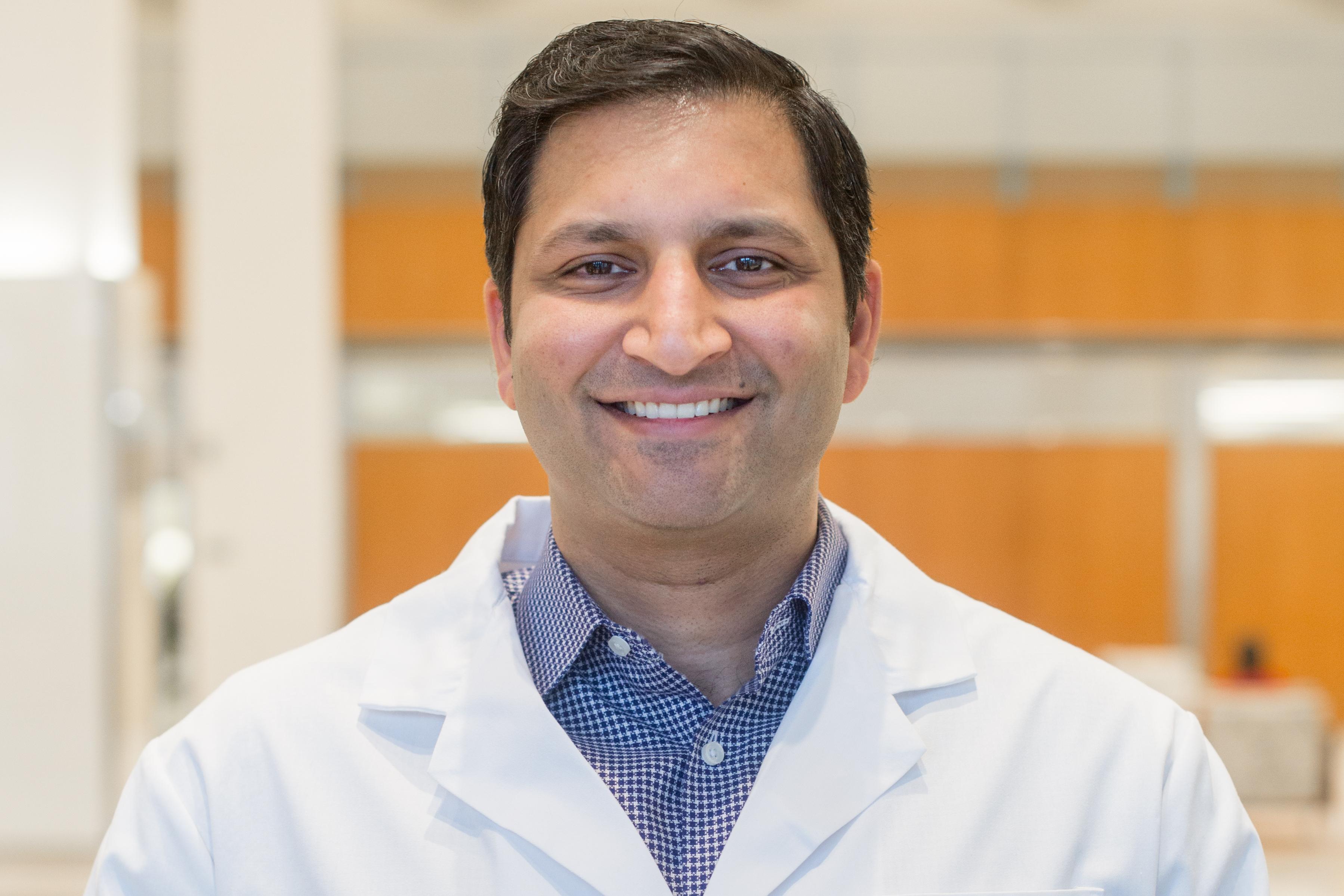 Dr. Ankur Gupta – Radiologist – Mercy – Baltimore, MD