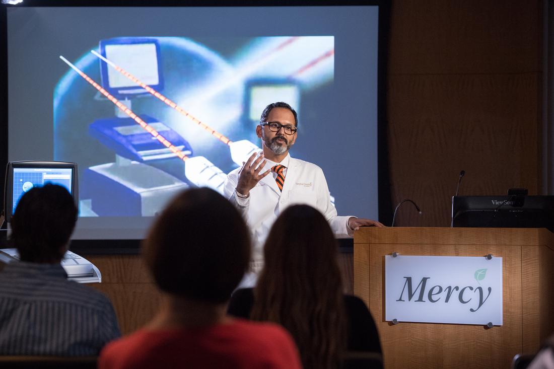 News and Media - Mercy Medical Center in Baltimore