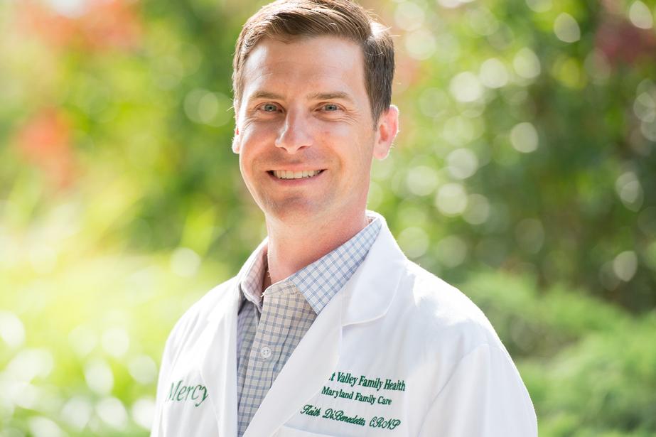 Hunt Valley Nurse Practitioner - Keith DiBenedetto - Primary Care