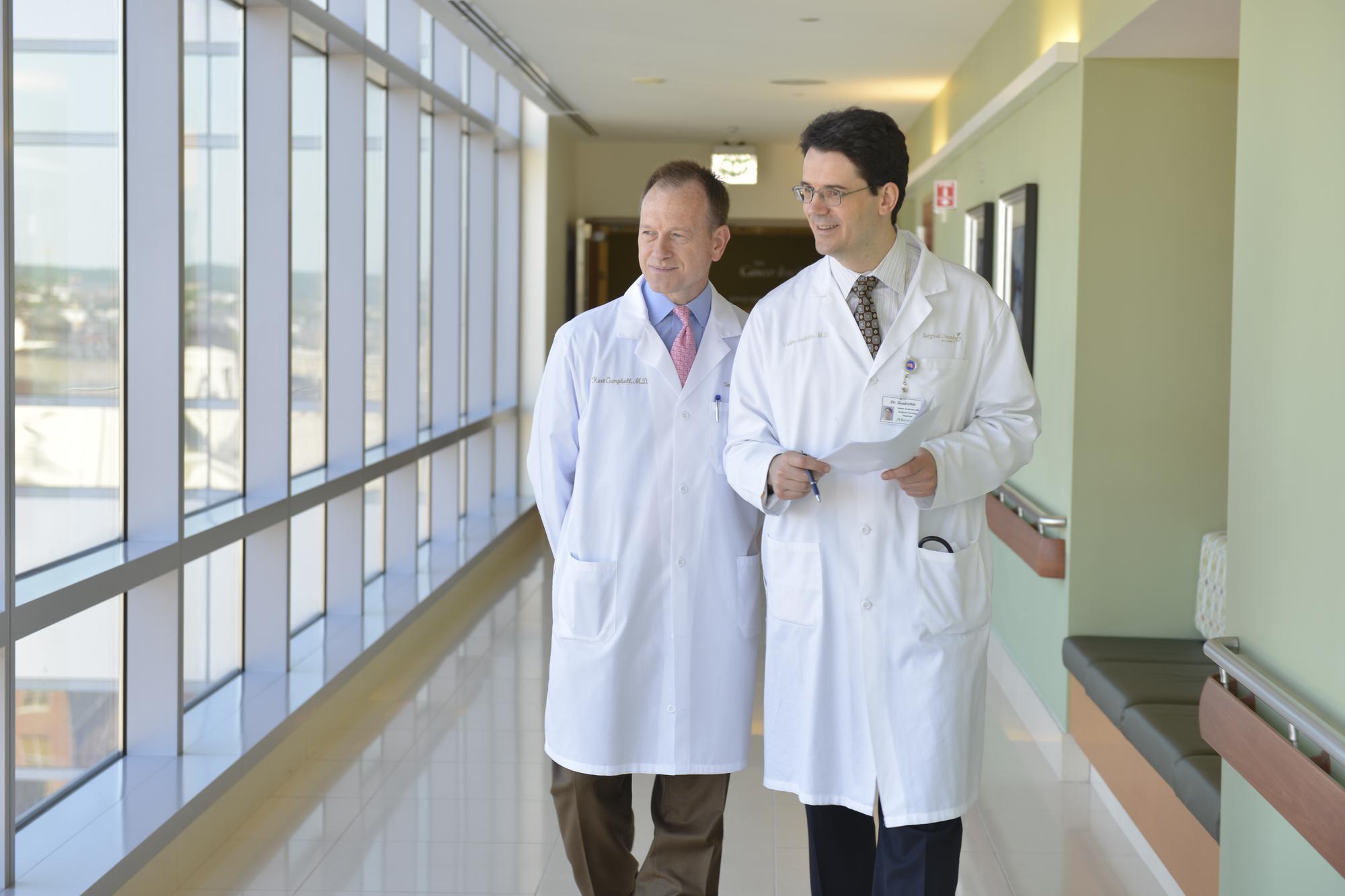 Melanoma Diagnosed and Treated by Cancer Doctors in Baltimore - Mercy