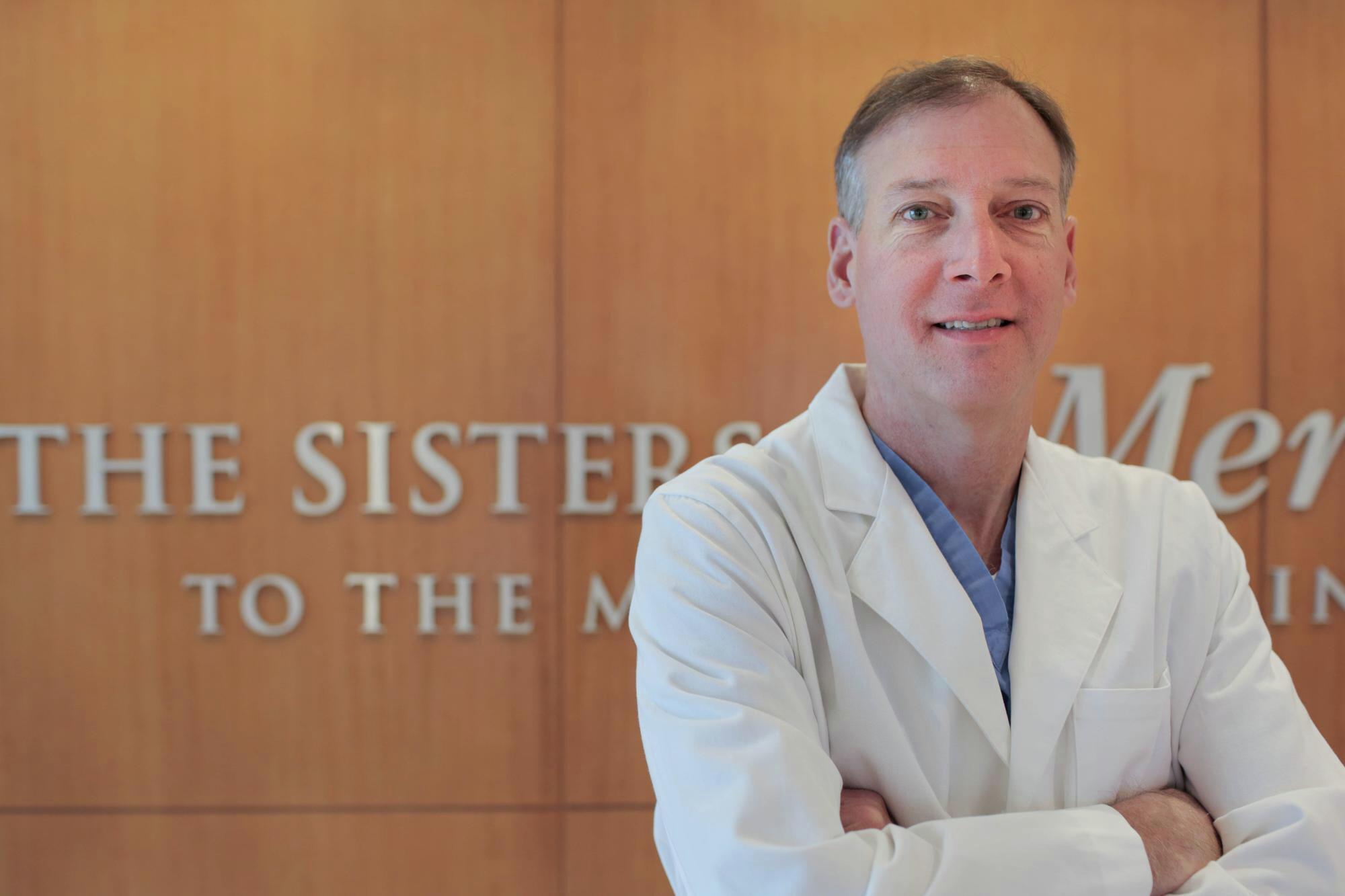 Dr. David Sill- Radiologist - Women's Imaging - Mercy