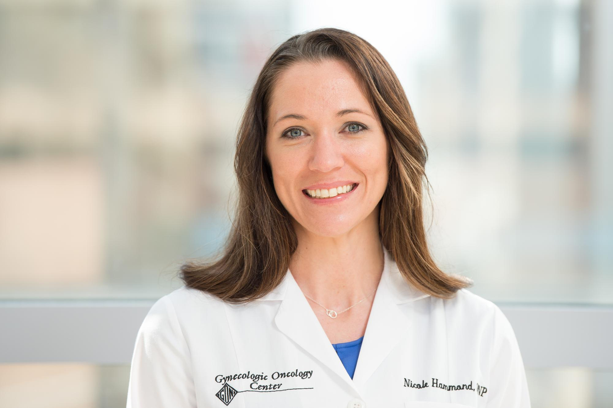 Nicole Hammond, CRNP - Gynecologic Oncology Nurse Practitioner - Mercy