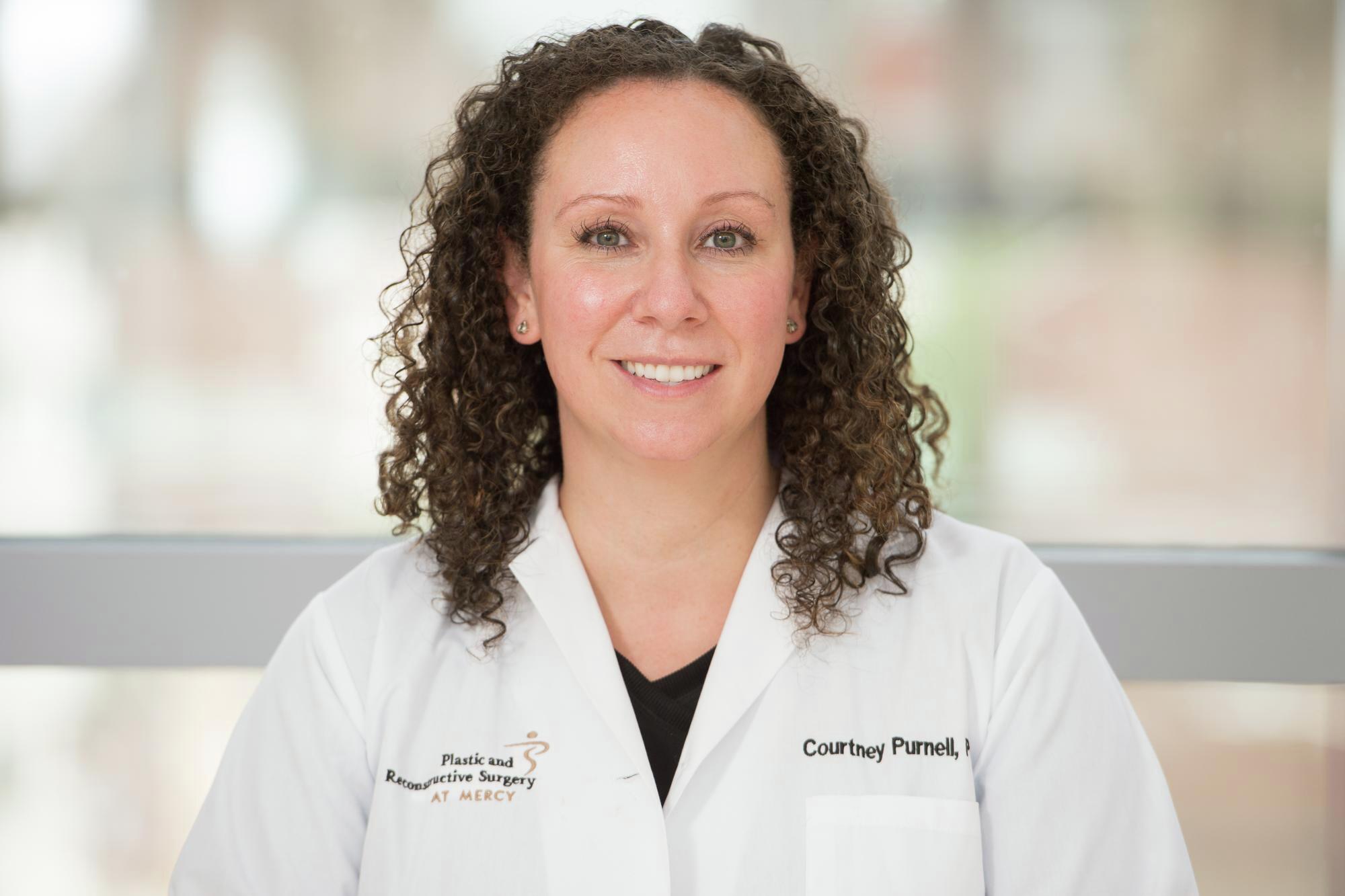 Courtney Purnell, PA-C - Cosmetic Laser Treatments