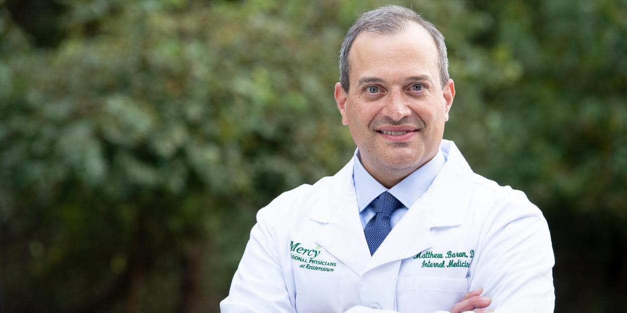 Dr. Matthew Baron - Primary Care - Reisterstown, MD