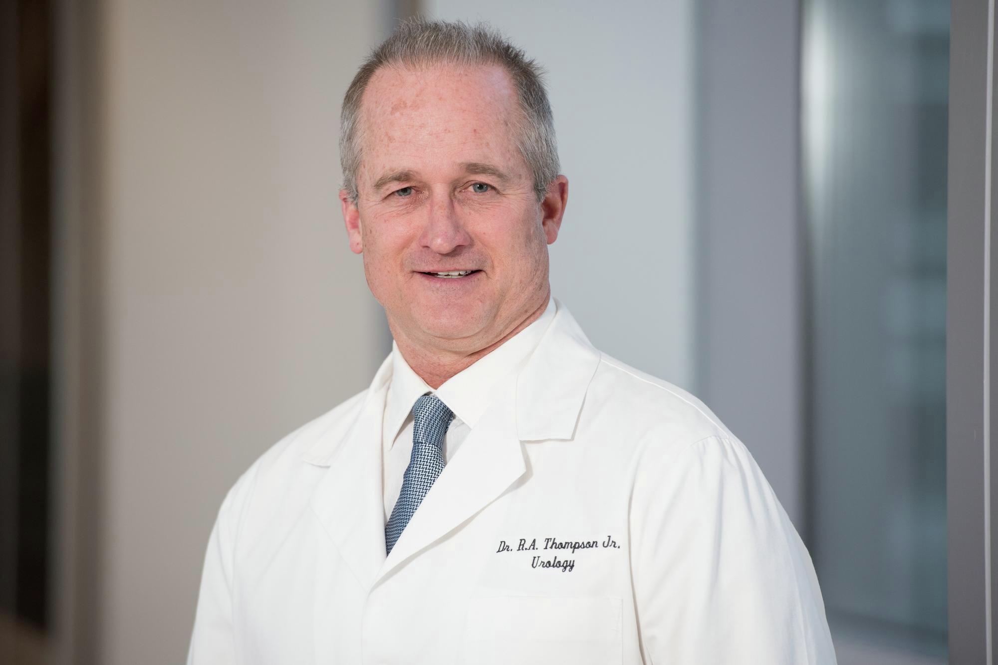 Dr. Robert Thompson - Minimally Invasive & Robotic Surgery for Prostate ...