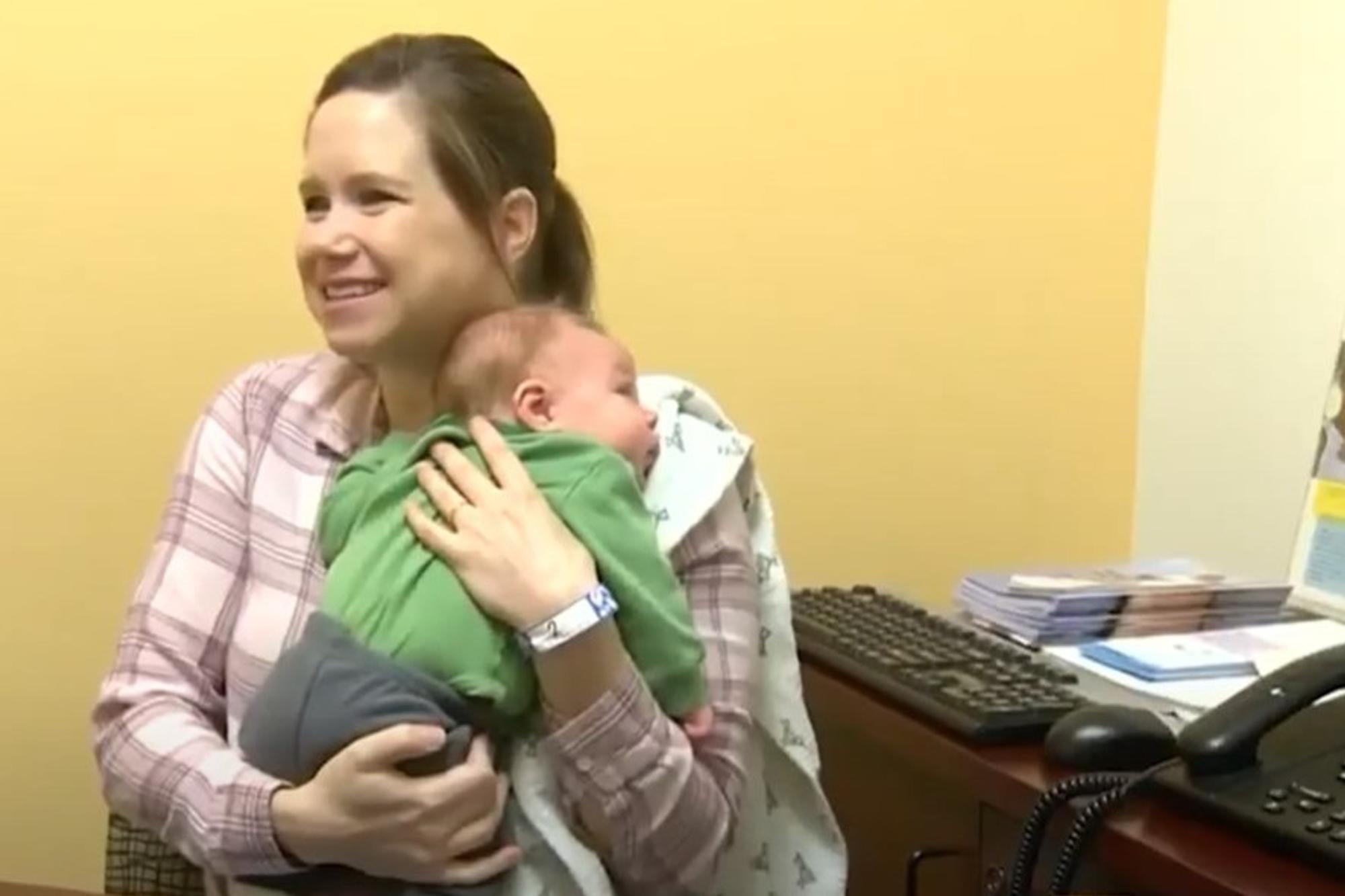 Postpartum Expectations - Patient Story - Mercy, Baltimore MD