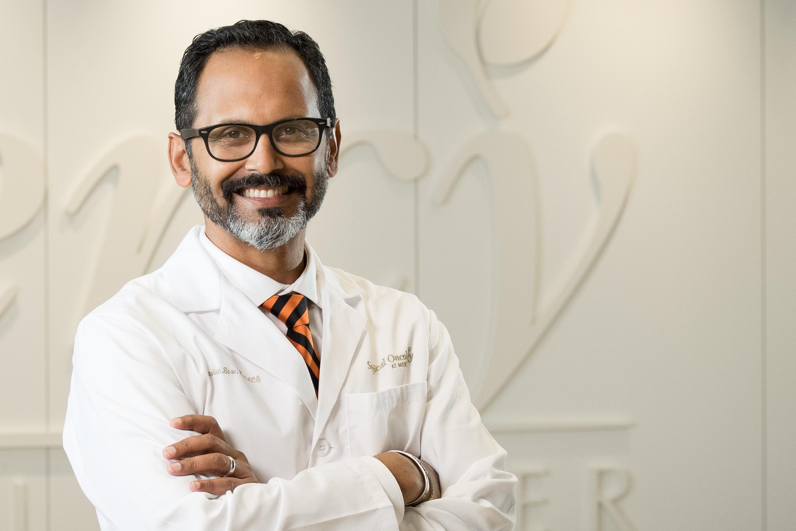 Dr. Debashish Bose - Surgical Oncologist - Baltimore, MD - Mercy