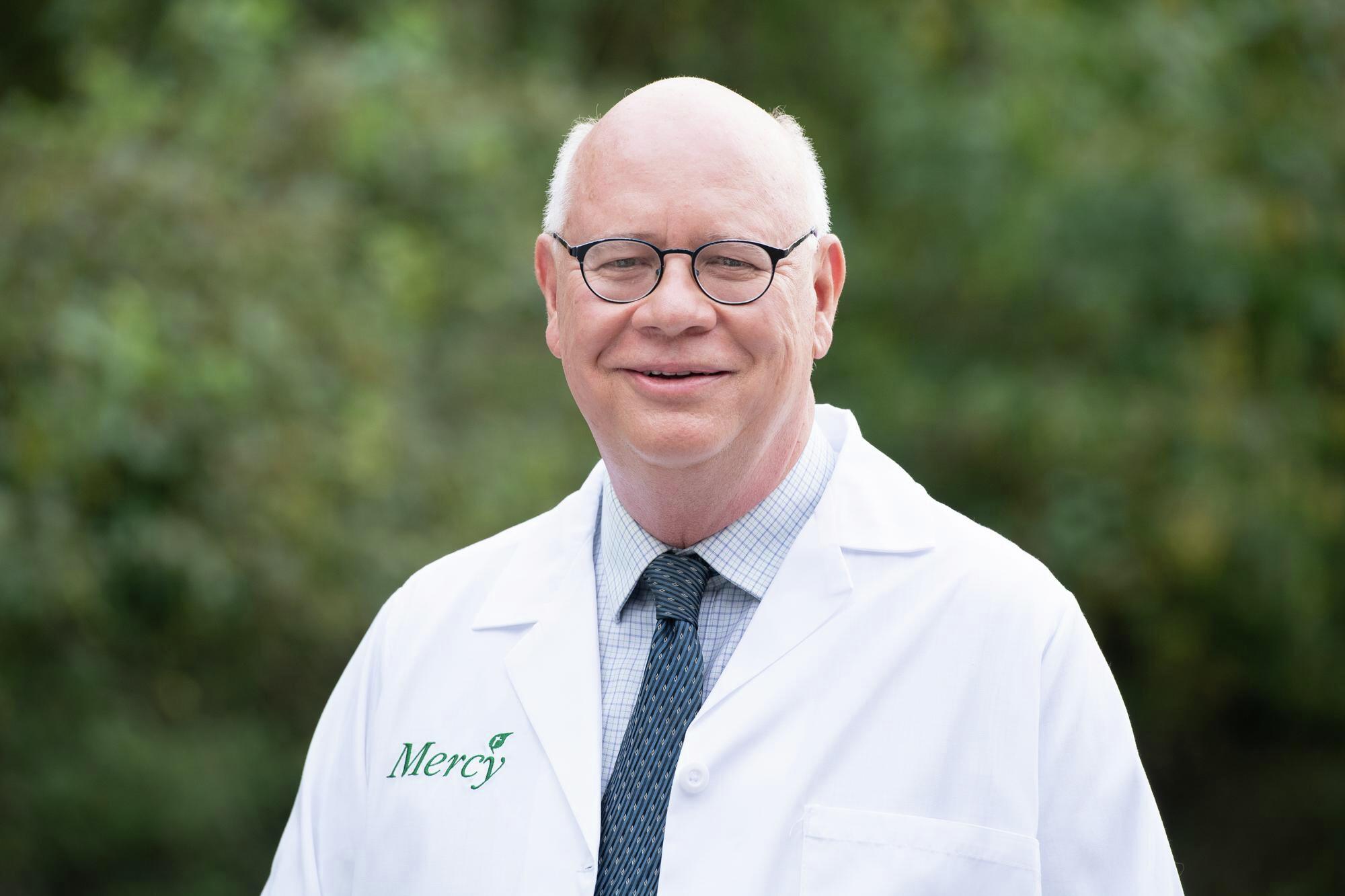 Dr. Robert Moss - Primary Care Doctor - Geriatric Care - Reisterstown