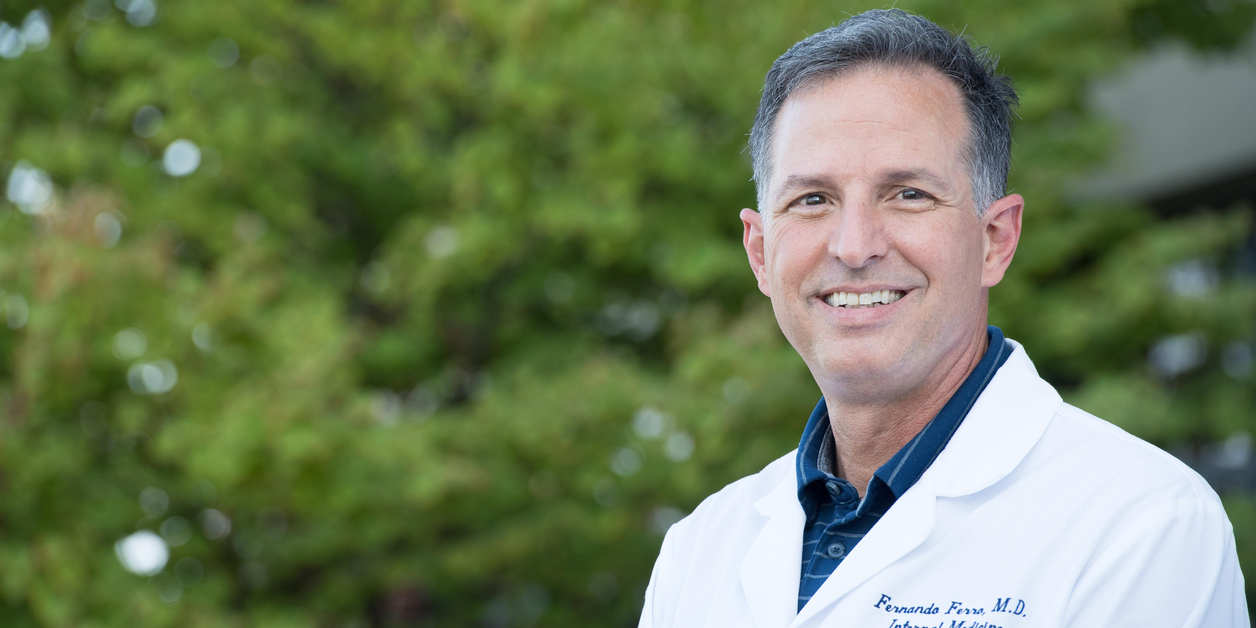 Dr. Fernando Ferro - Primary Care Doctor - Overlea - Mercy Personal ...