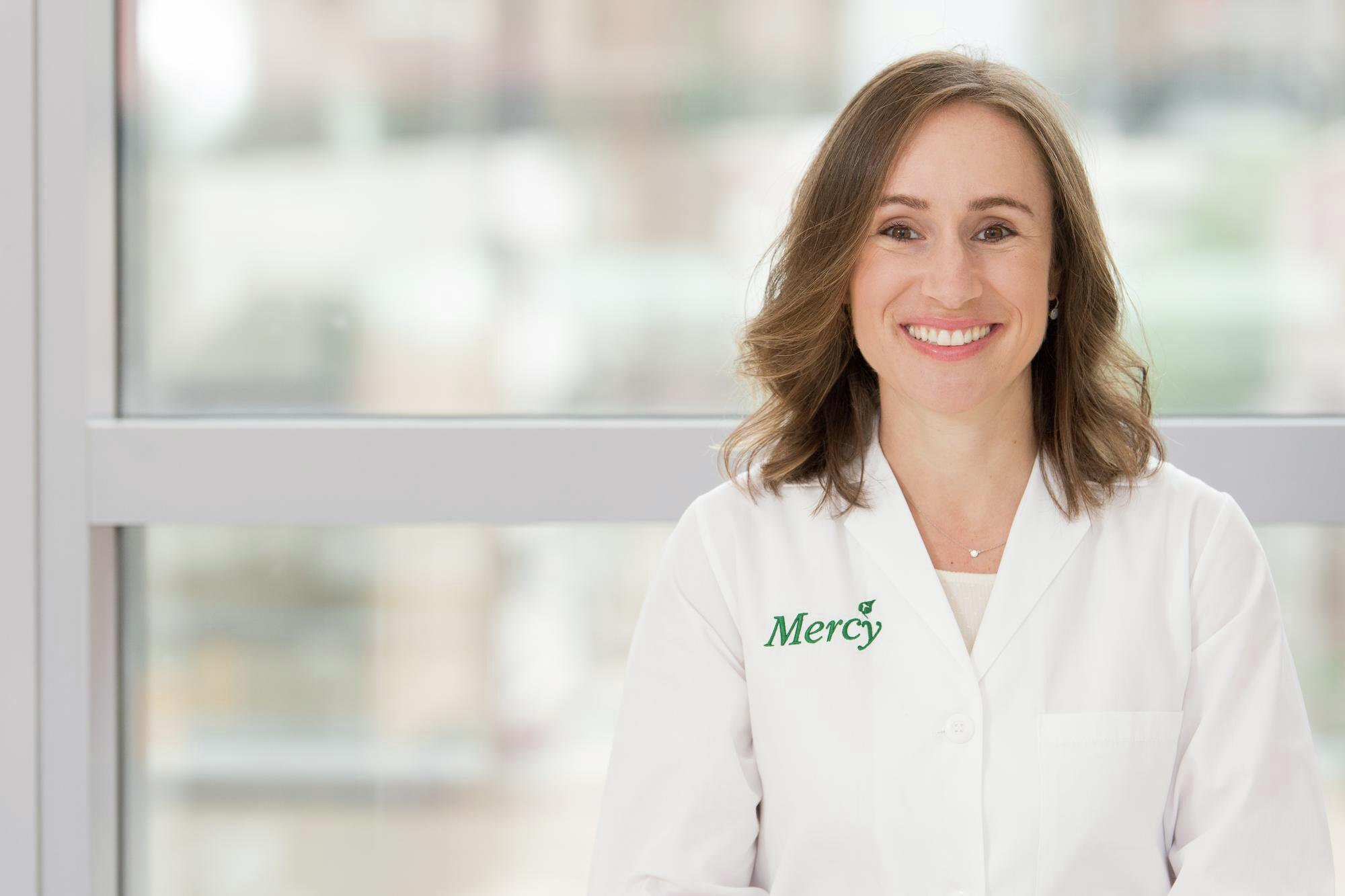 Dr. Lauren Nigro - Breast Reconstruction Surgeon in Baltimore - Mercy