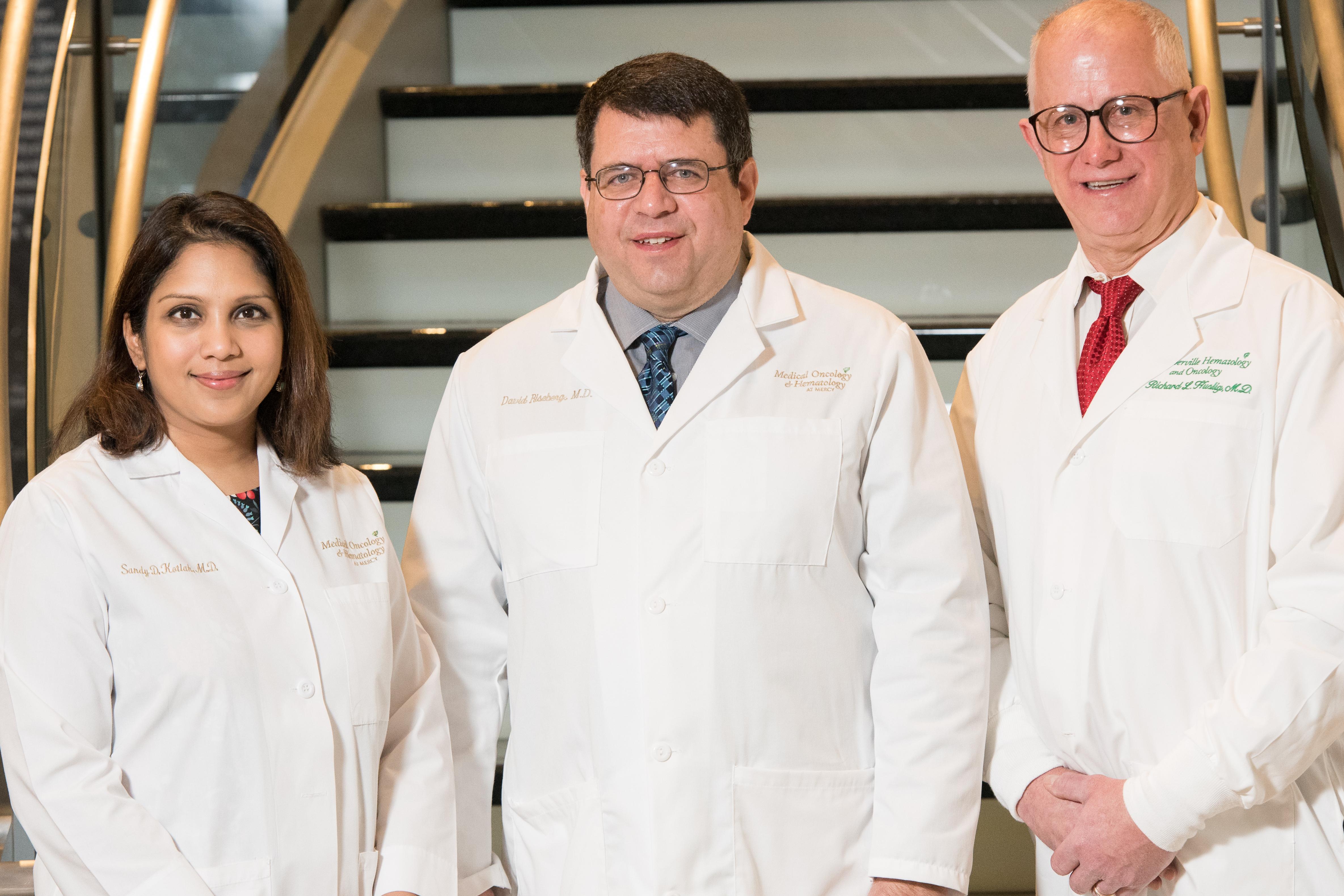 Multiple Myeloma Treated by Cancer Specialists in Baltimore - Mercy