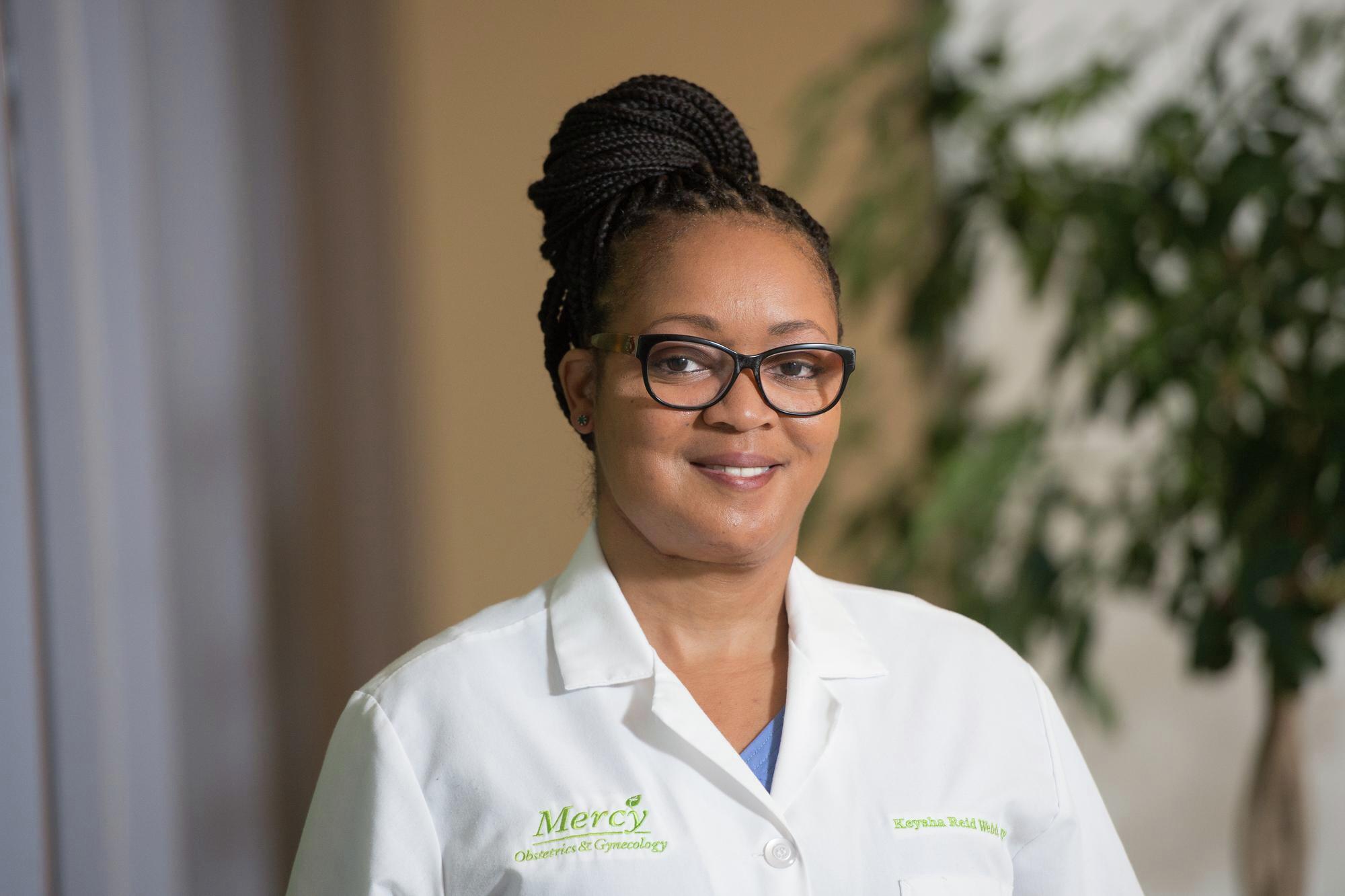 Keysha Reid-Webb, MSN, FNP-C - Certified Nurse Practitioner - OB/GYN ...