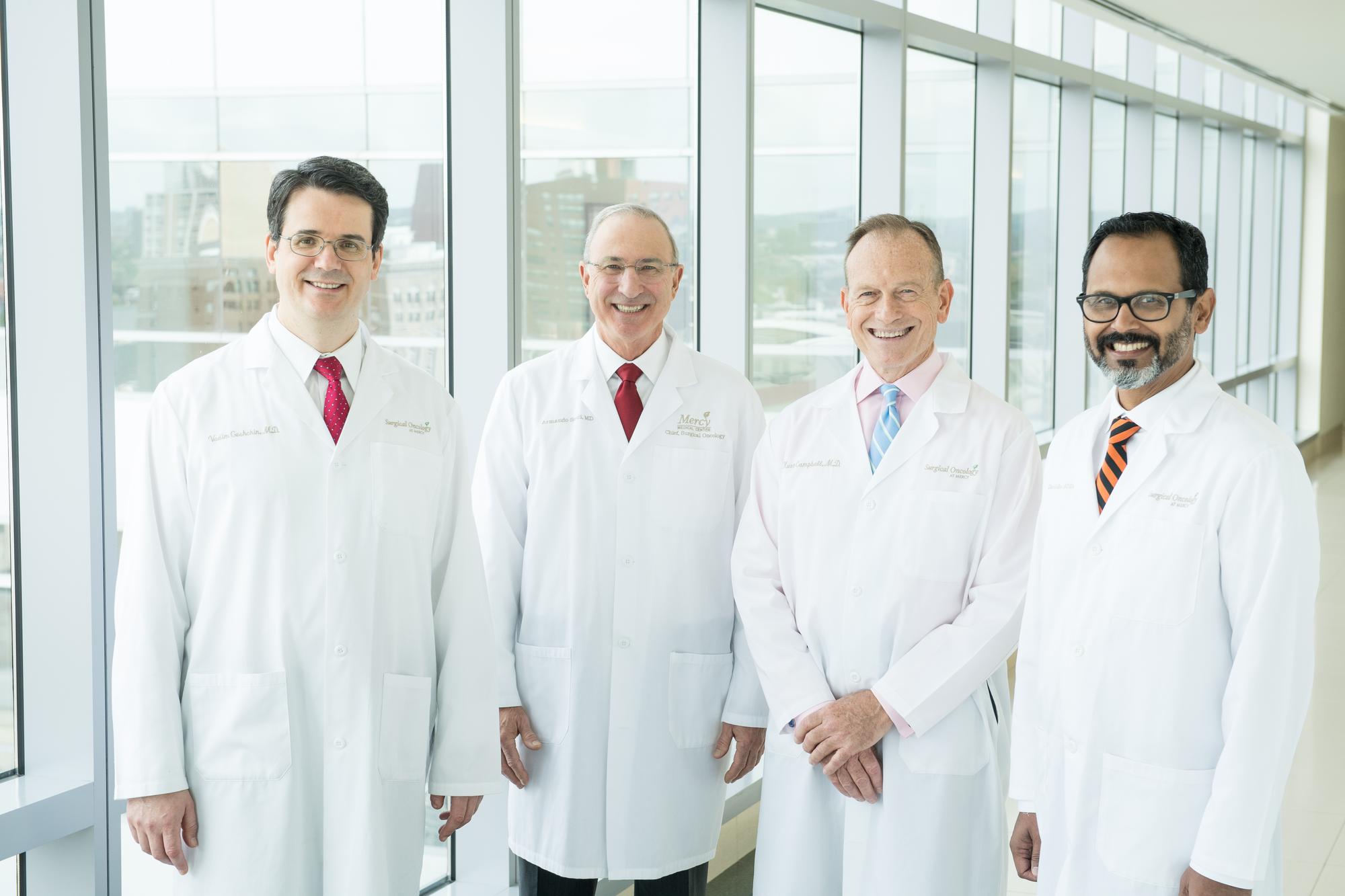 Mercy Medical Center's HIPEC Program Exceeds Standards, Positions Mercy ...