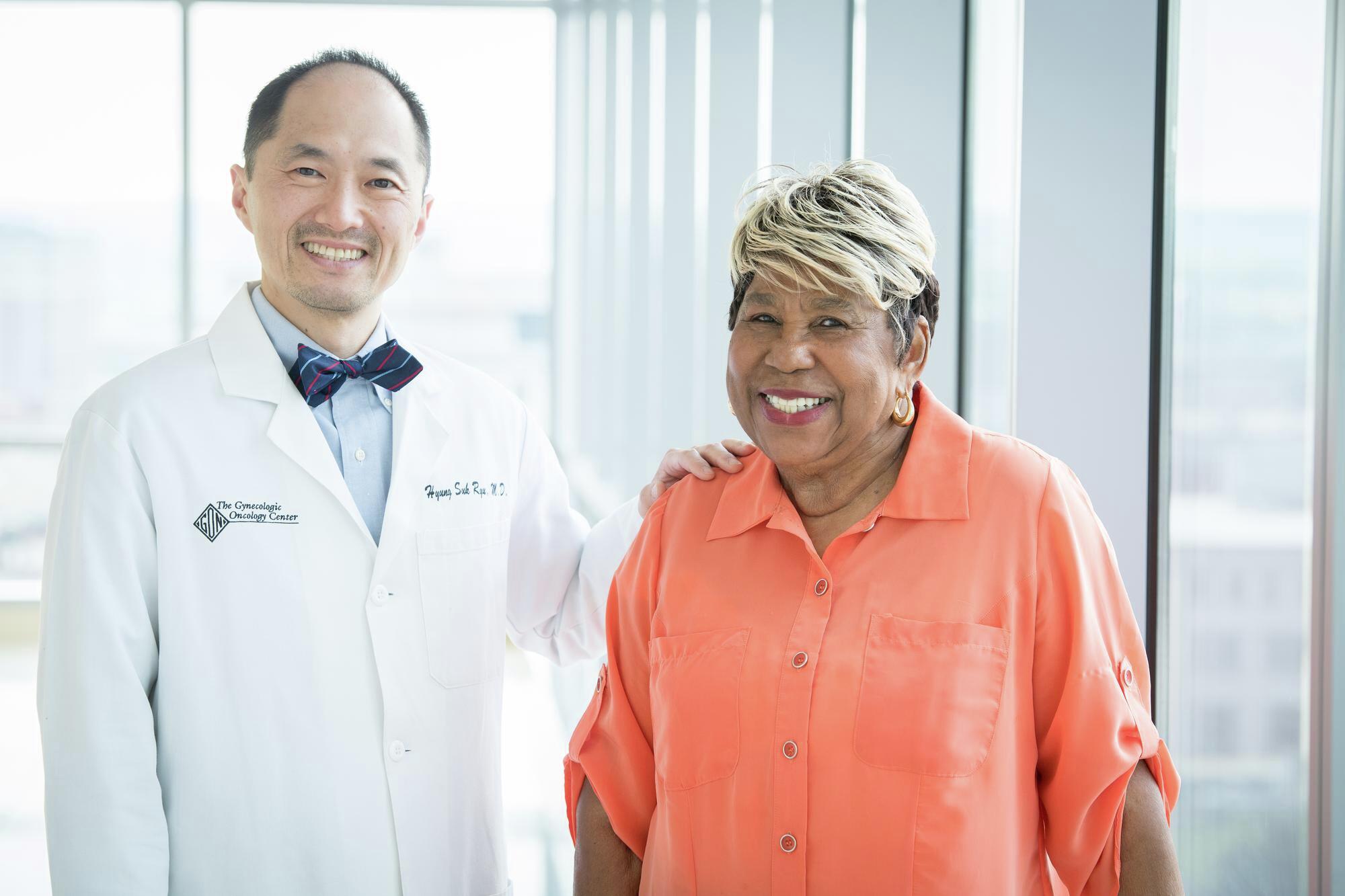 Center for Women's Health and Medicine at Mercy - Baltimore, MD