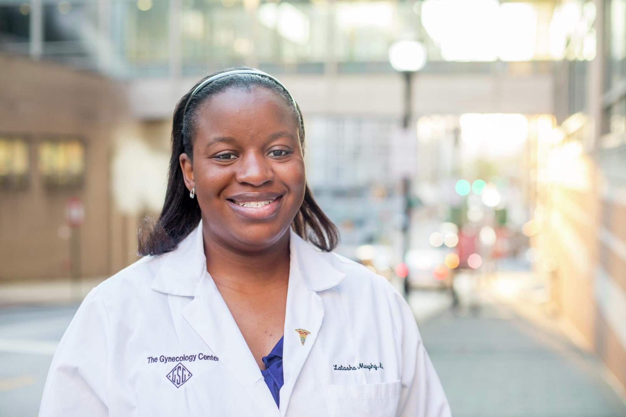 Laparoscopy Treatment Offered in Baltimore - Mercy